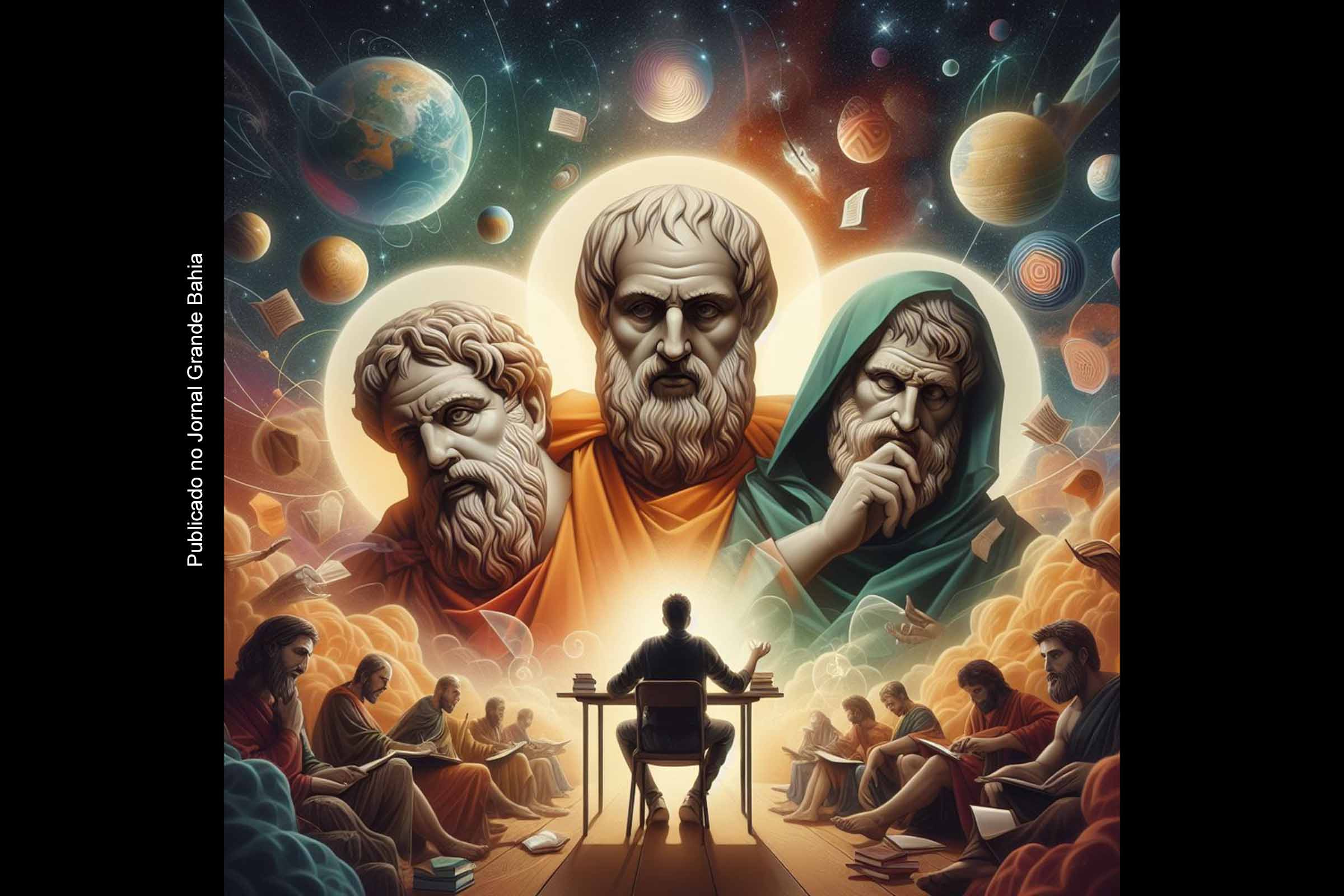 A relevância perene dos filósofos clássicos gregos: Entre ideais e ...