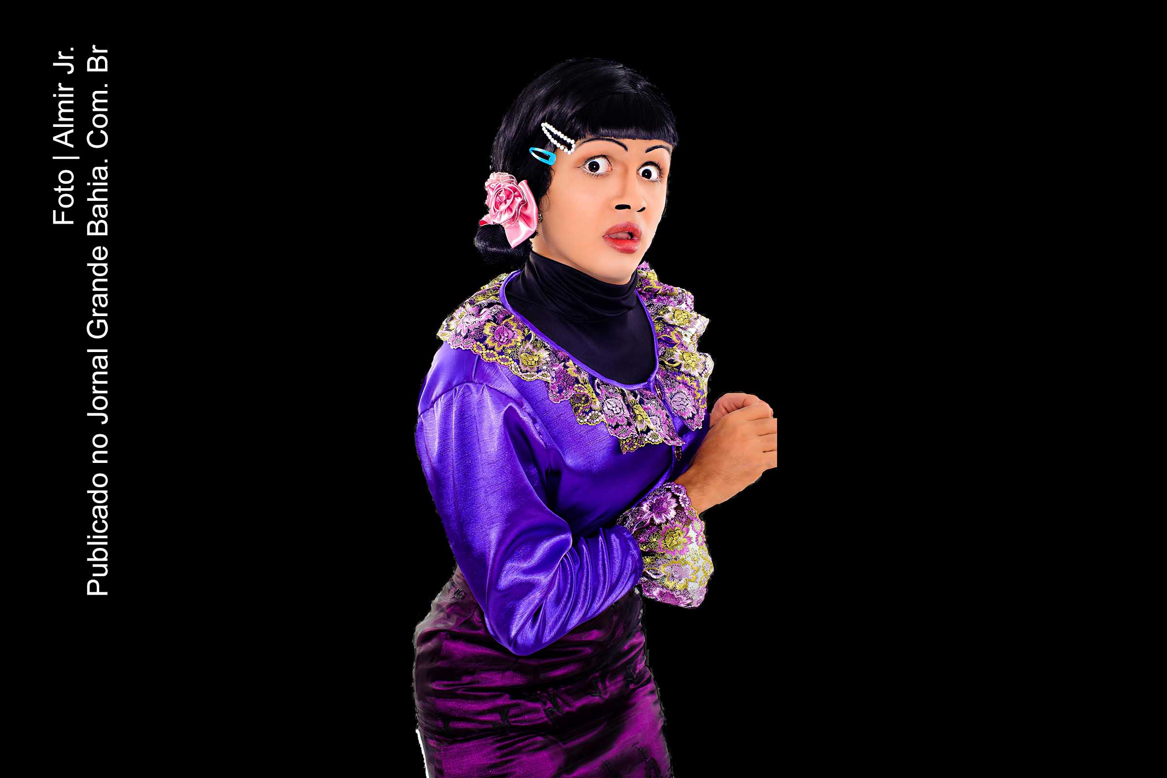 Salvador: Comédia Jingobel entra em cartaz no Cine Teatro SESC Casa do ...