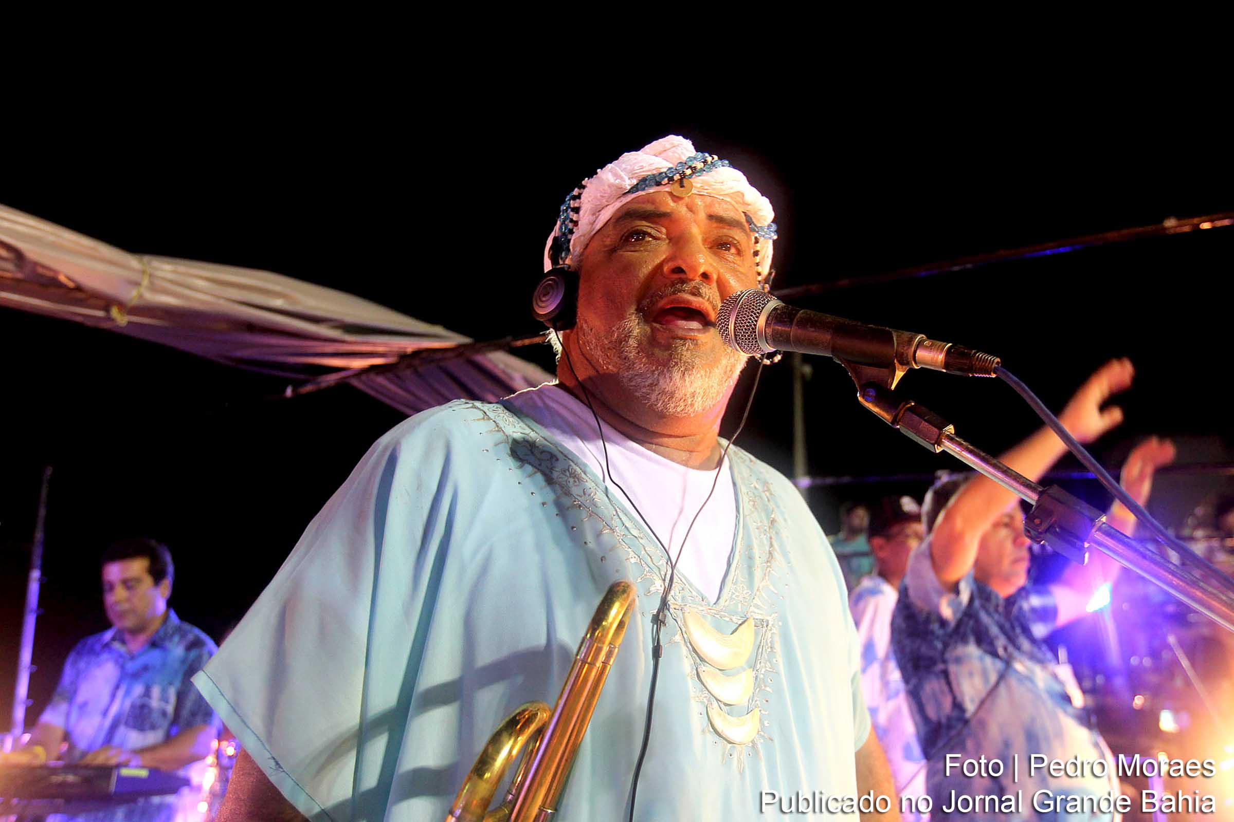 Salvador: Targino Gondim, Tatau e Manuela Rodrigues participam do ...