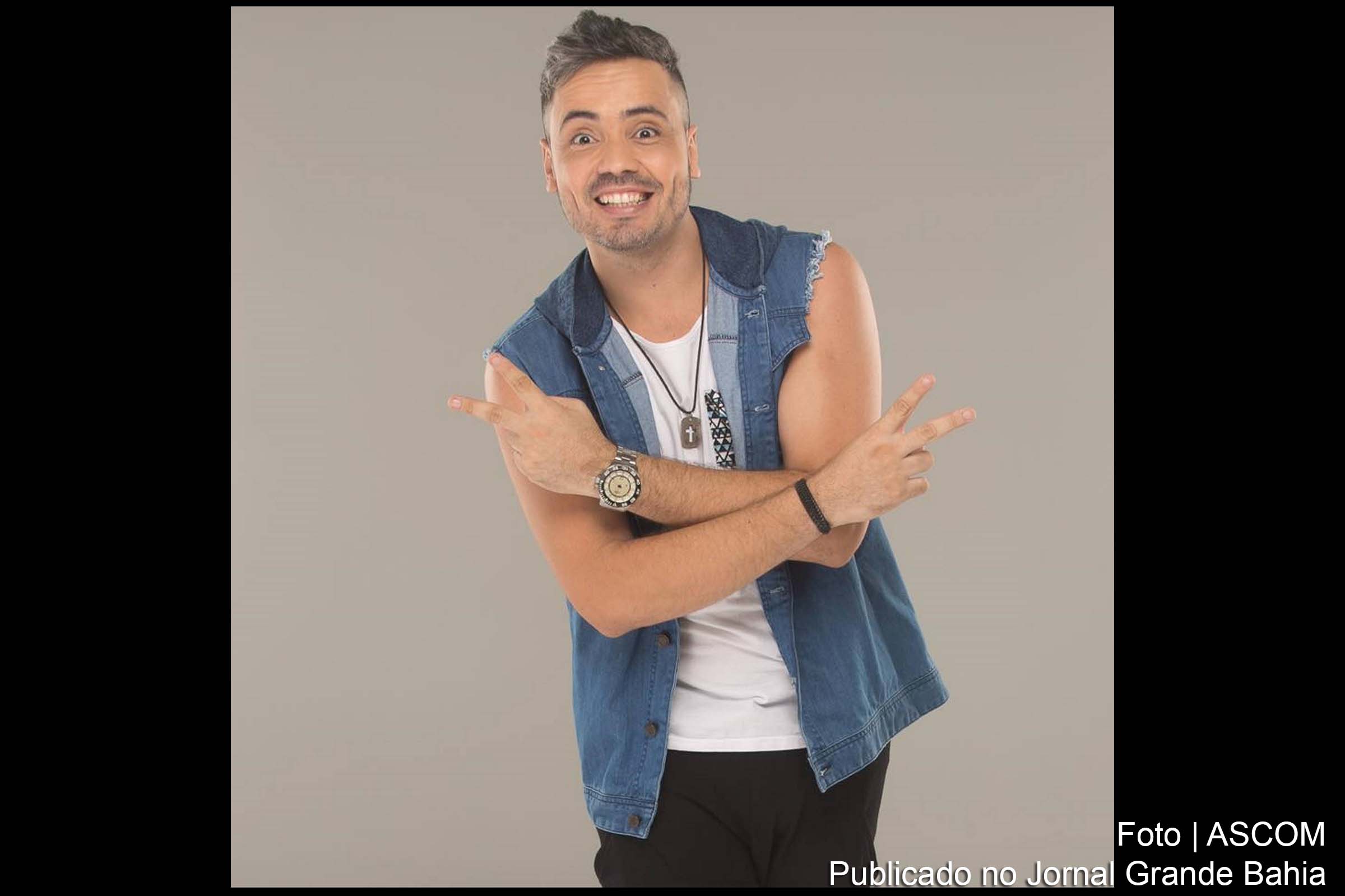 Filomena no São João 2017 da Bahia - Jornal Grande Bahia (JGB)