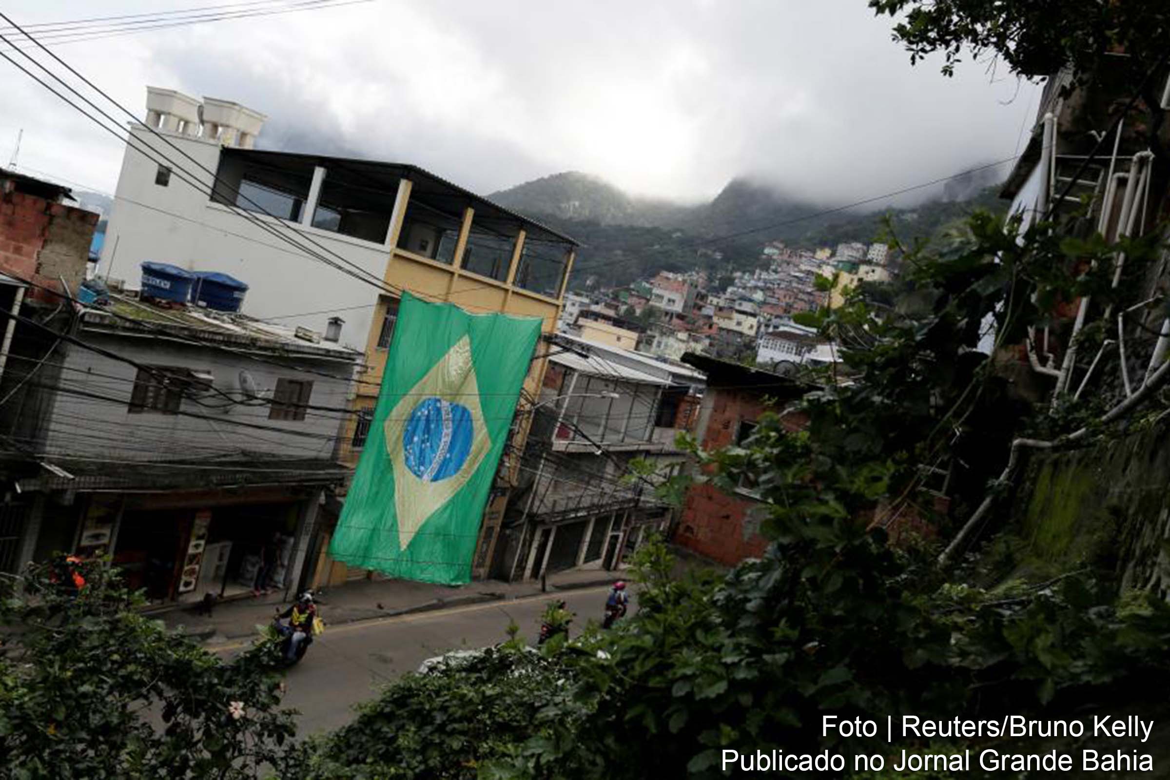 "Copa do Mundo não mobiliza mais o Brasil", diz Le Monde - Jornal ...