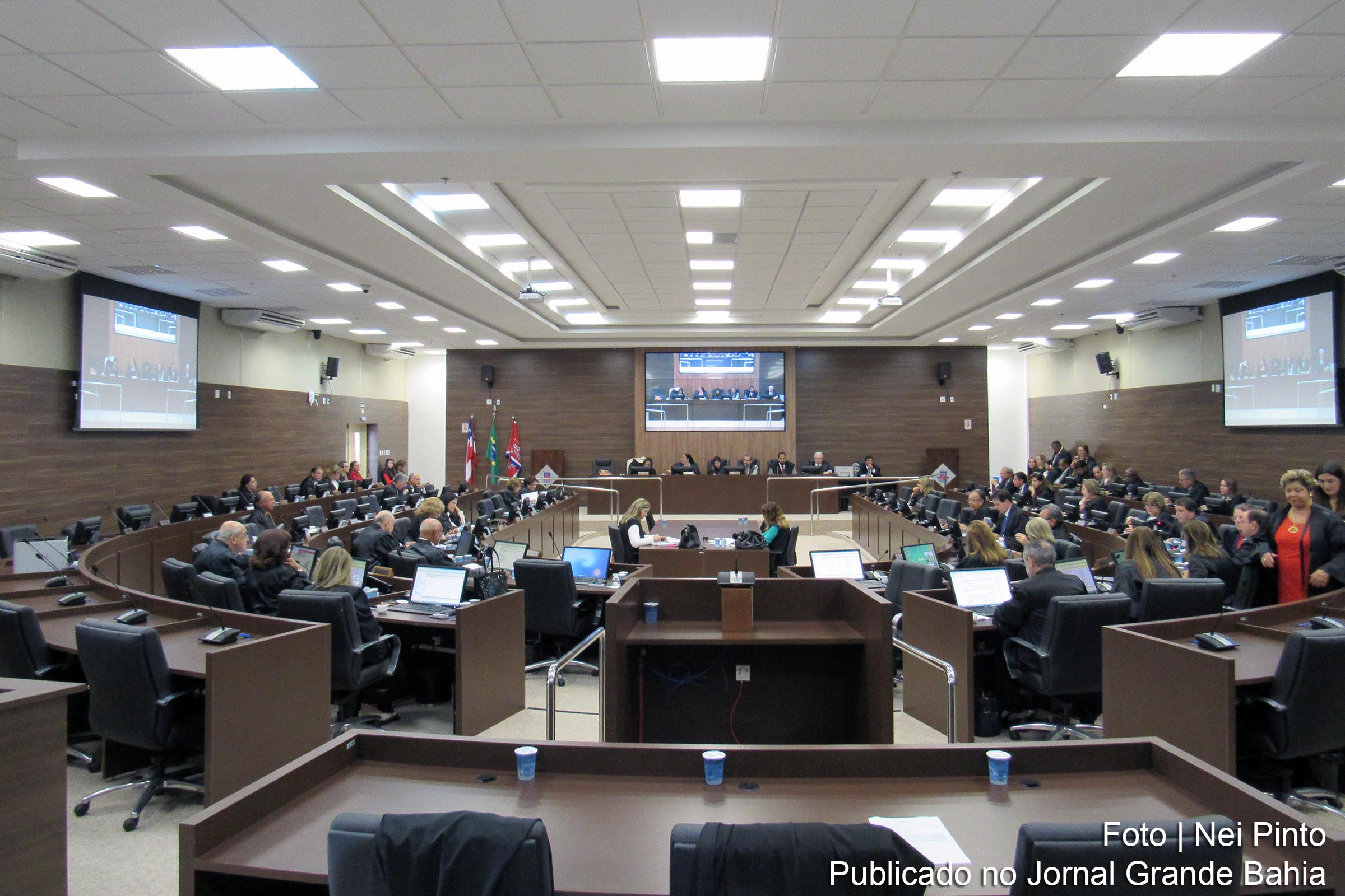 Os 410 anos do Tribunal de Justiça da Bahia na linha do tempo | Por ...