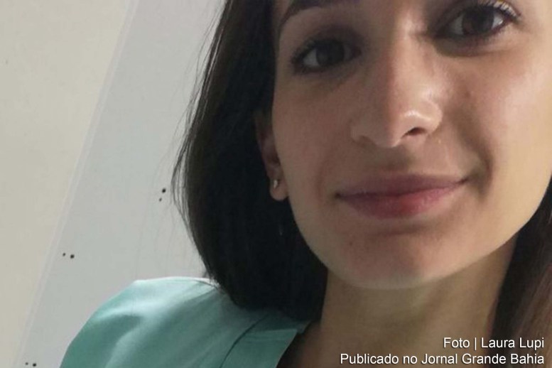 Testemunho de Laura Lupi, enfermeira italiana na linha de frente contra ...