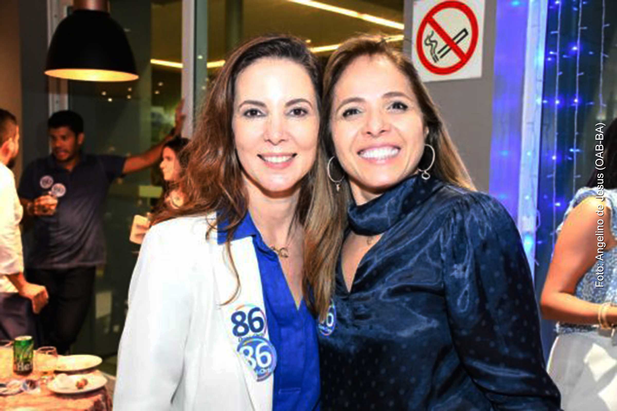 Daniela Borges é eleita presidente OAB Bahia para o triênio 2022-2025 ...