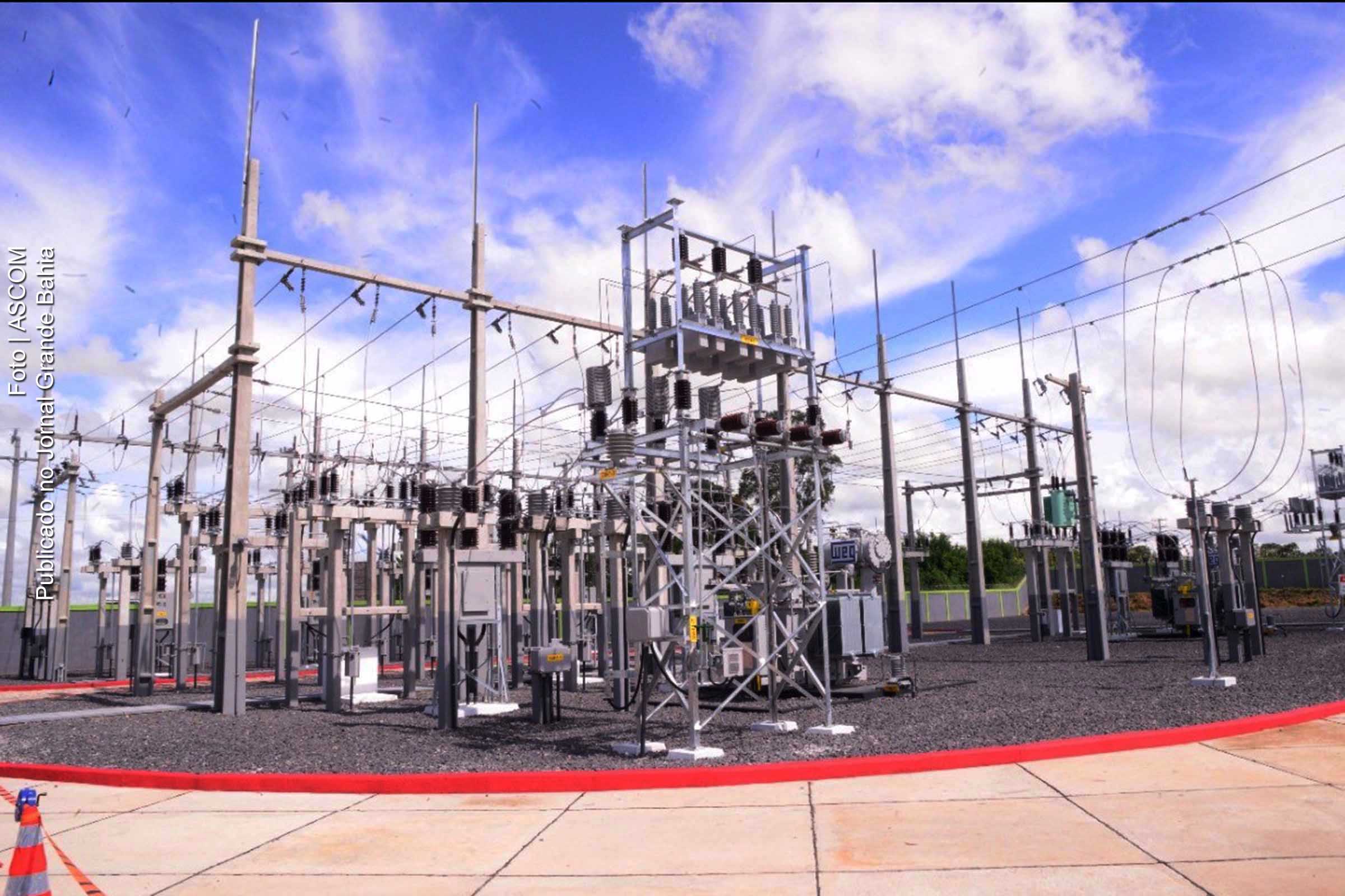 Neoenergia Coelba investe R$ 125 milhões e inaugura três novos ...