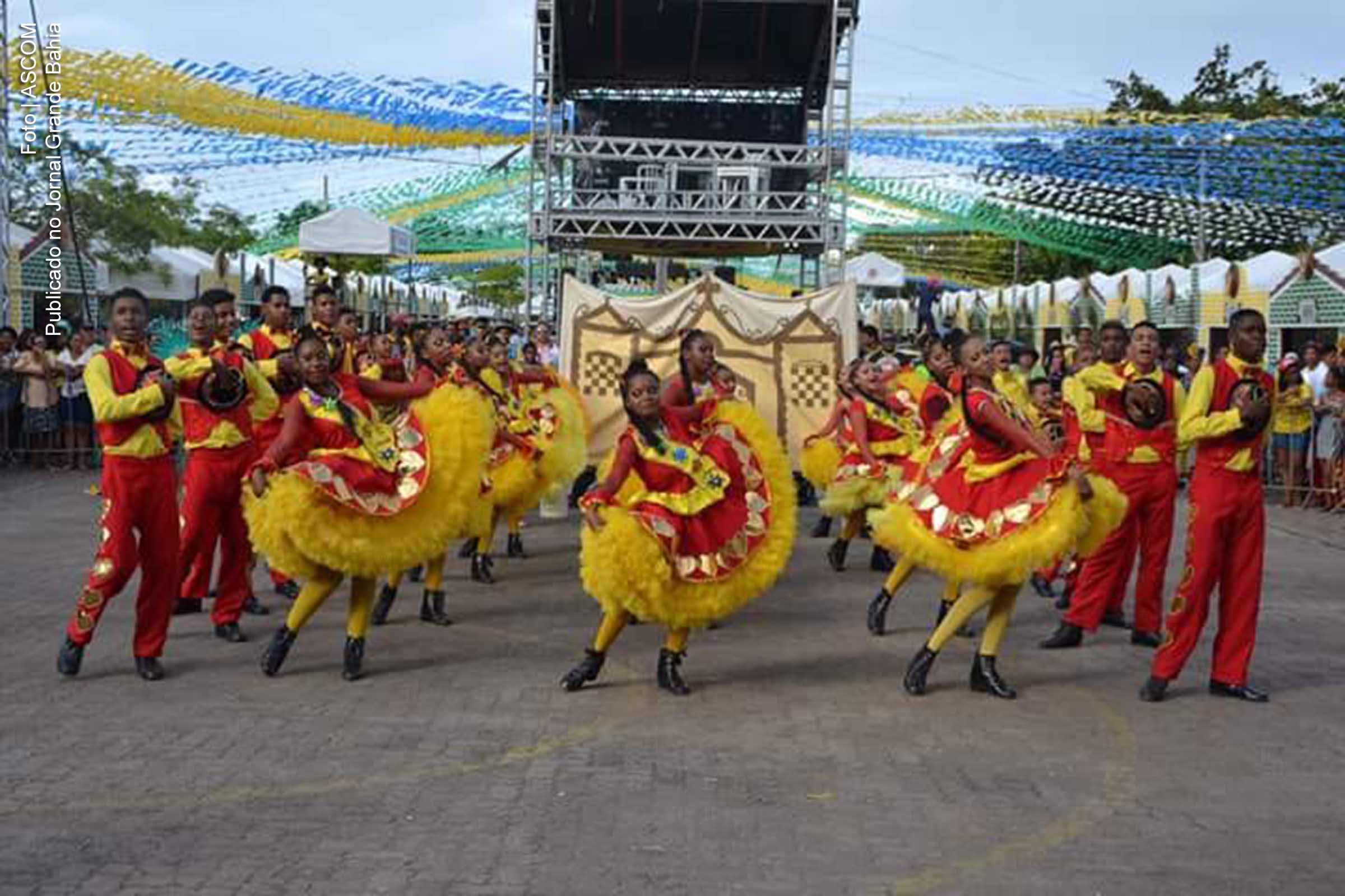 Centro Histórico de Salvador sedia apresentação da edição 2022 de ...