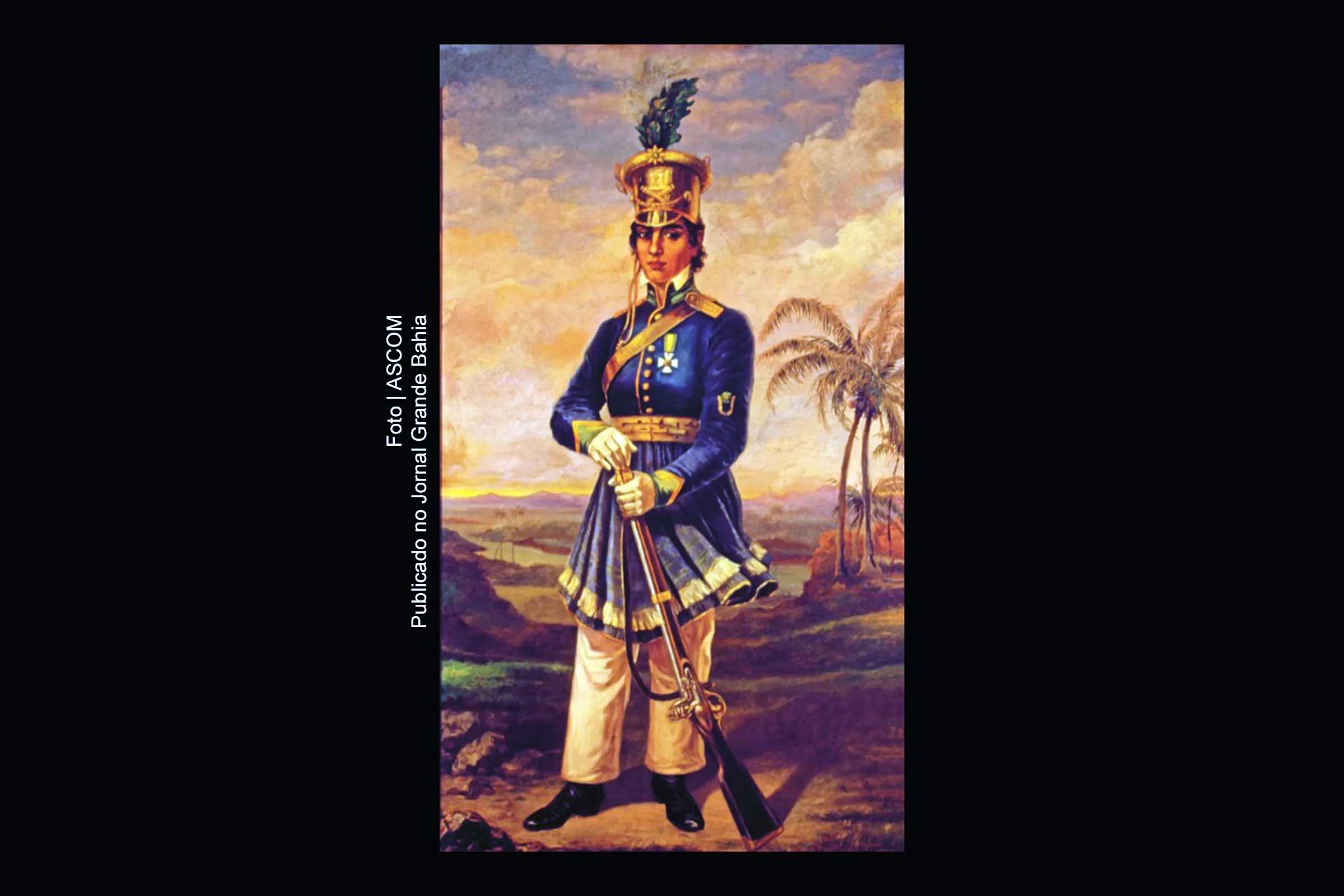 No Bicentenário da Independência do Brasil, Feira de Santana comemora ...