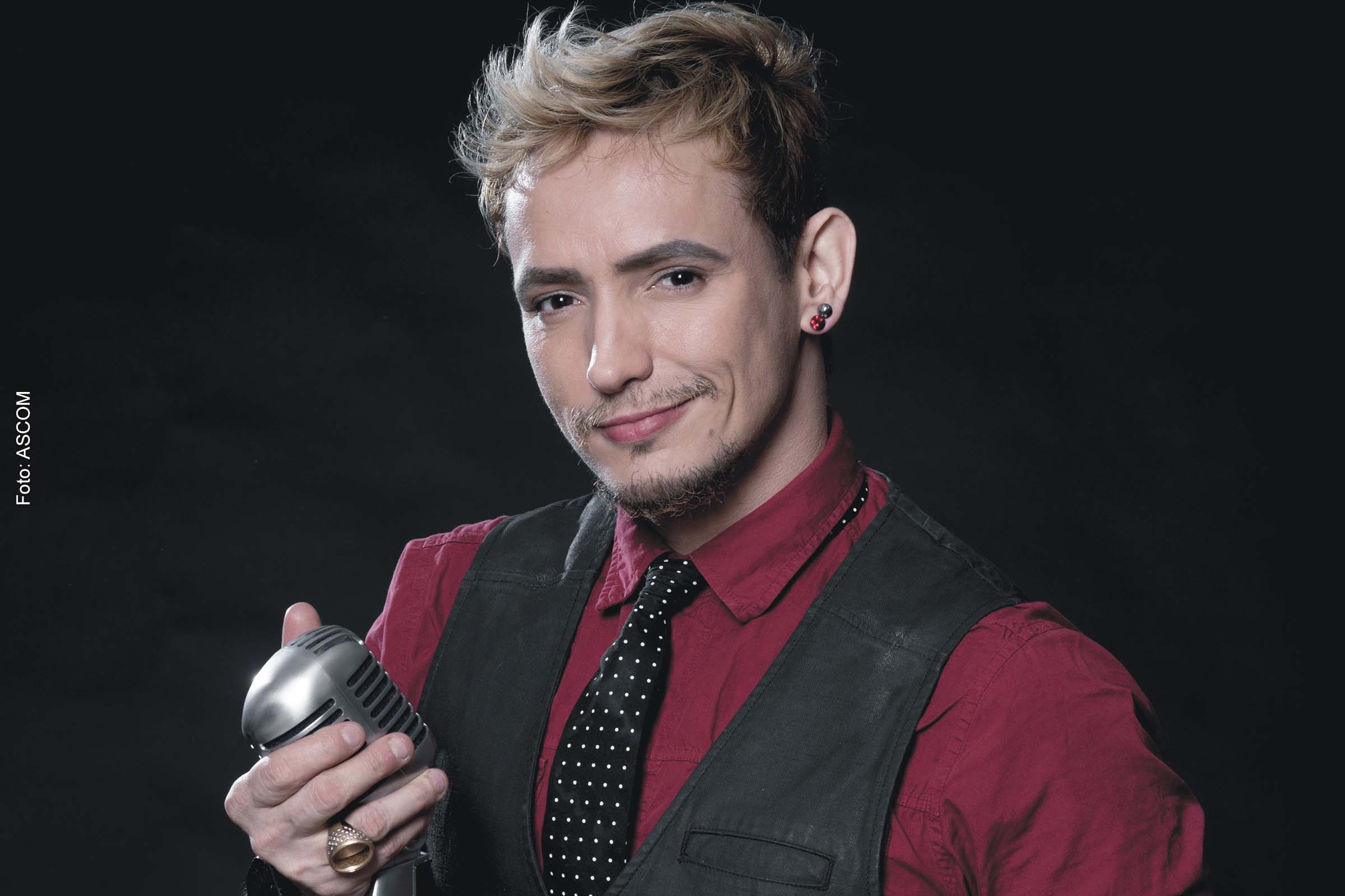 Salvador: Teatro Castro Alves sedia show do cantor e compositor Ricky ...