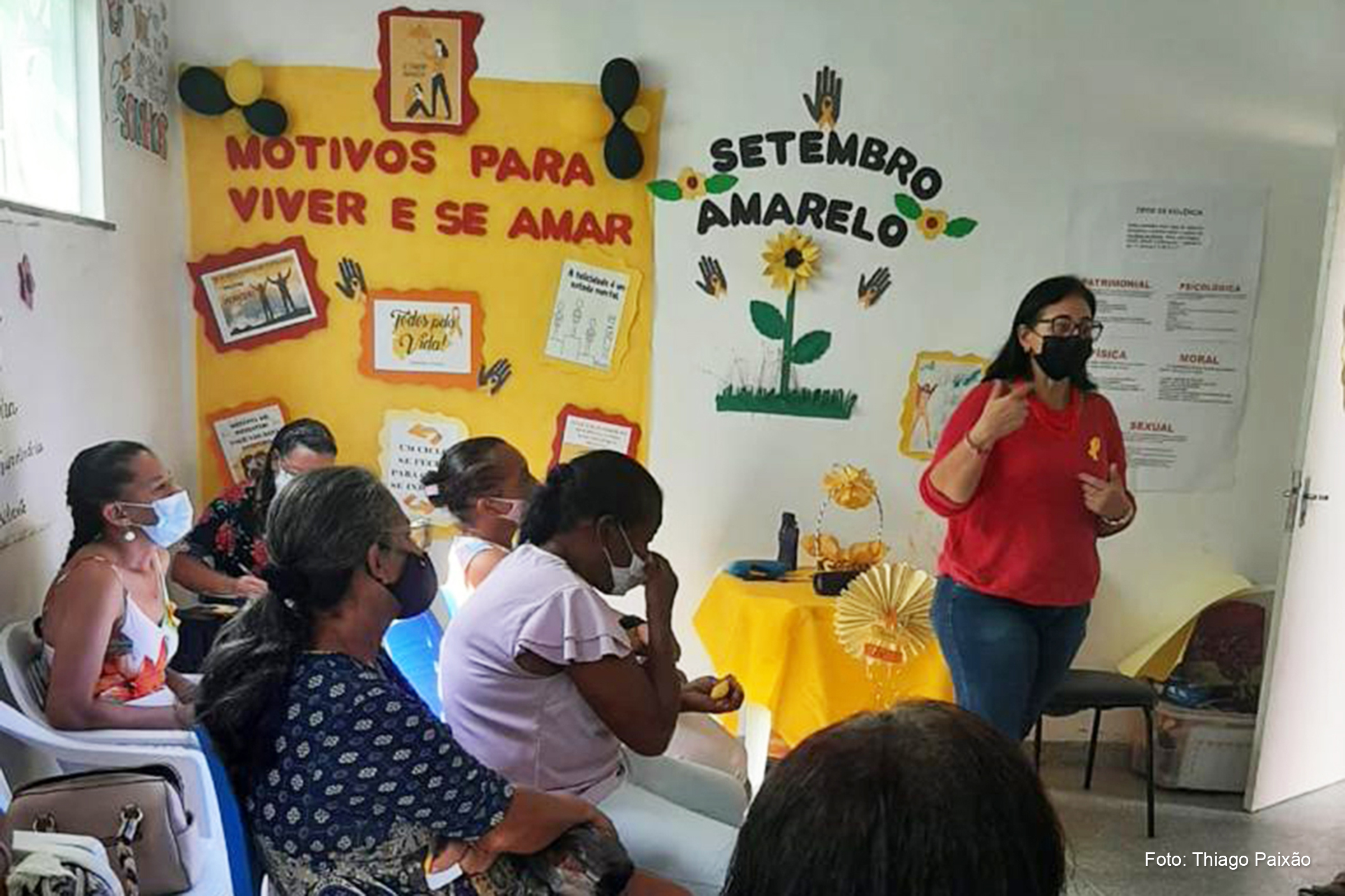 CAPS de Feira de Santana realizou mais de 3 mil atendimentos ...