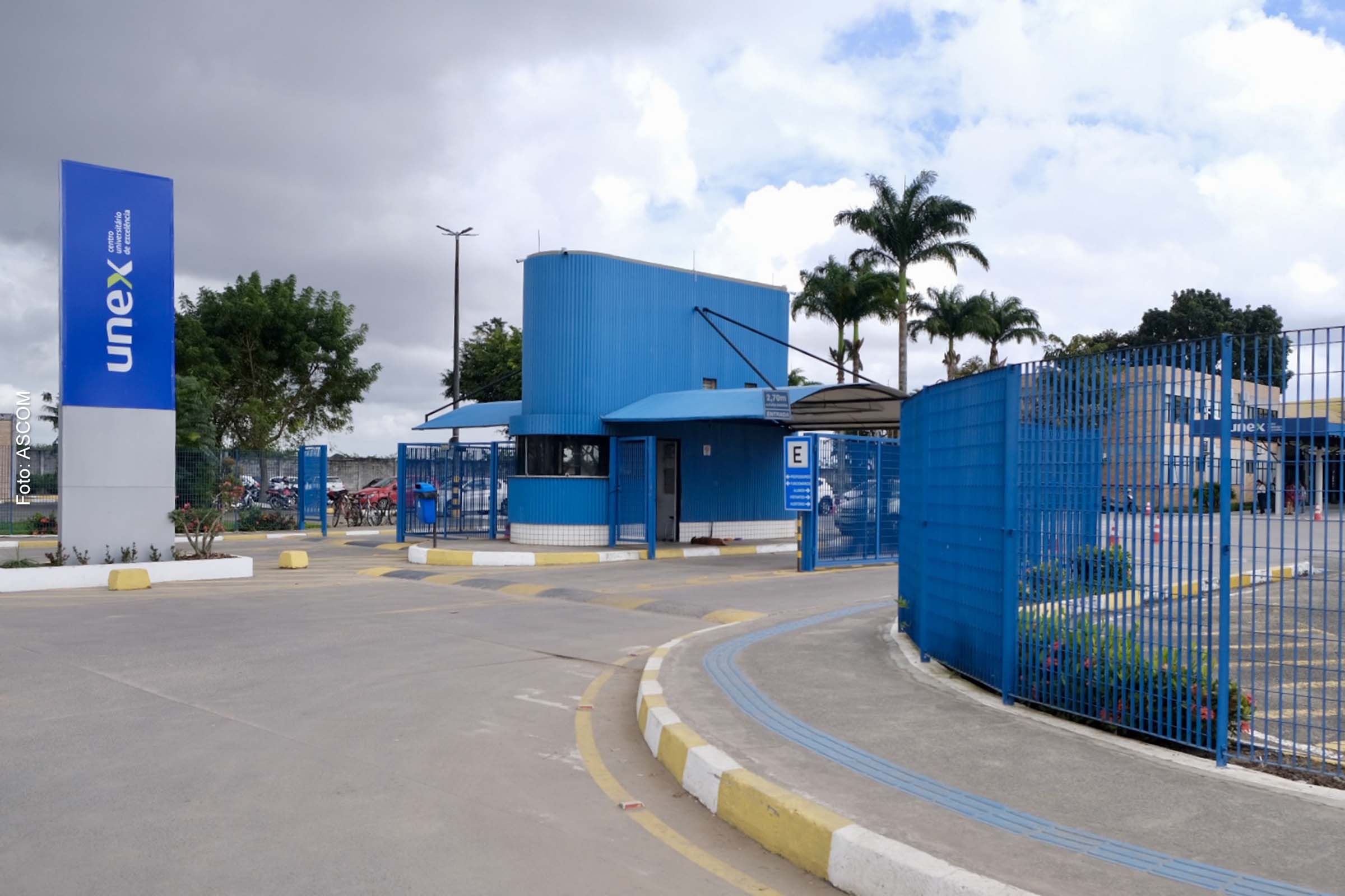 UNEX inicia inscrições de estudantes para o Vestibular de Medicina em ...