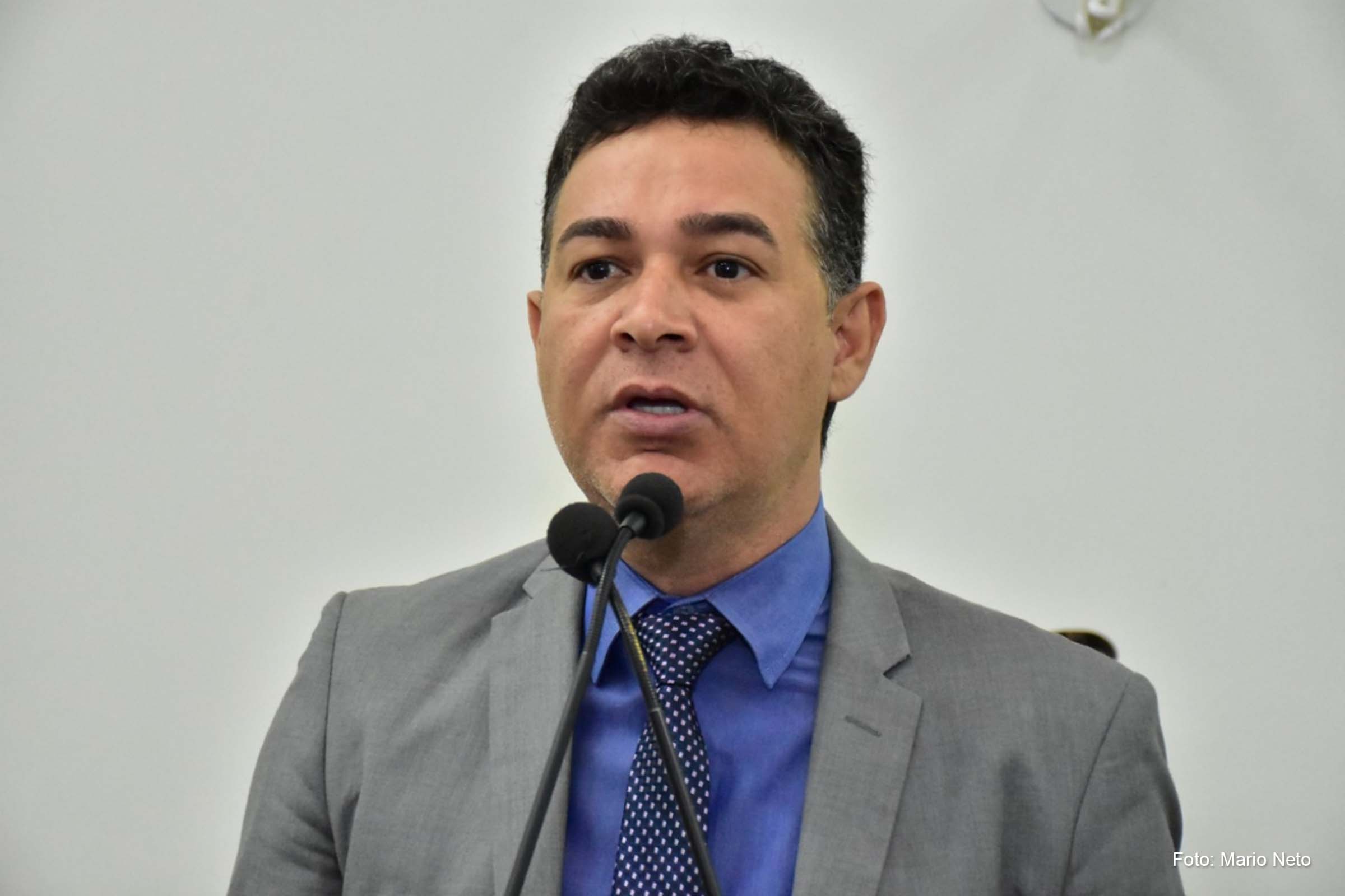 Feira de Santana: Vereador Marcos Lima questiona sobre possível candidatura do ex-prefeito José ...