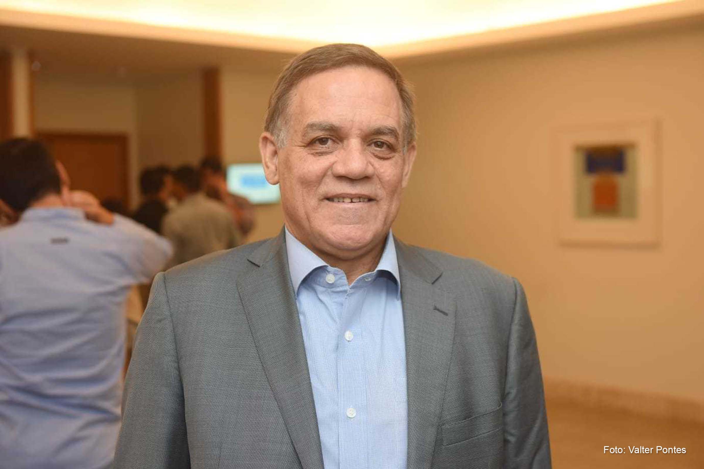 Luciano Ribeiro assume SEMOP e diz que prioridade é fazer um trabalho ...