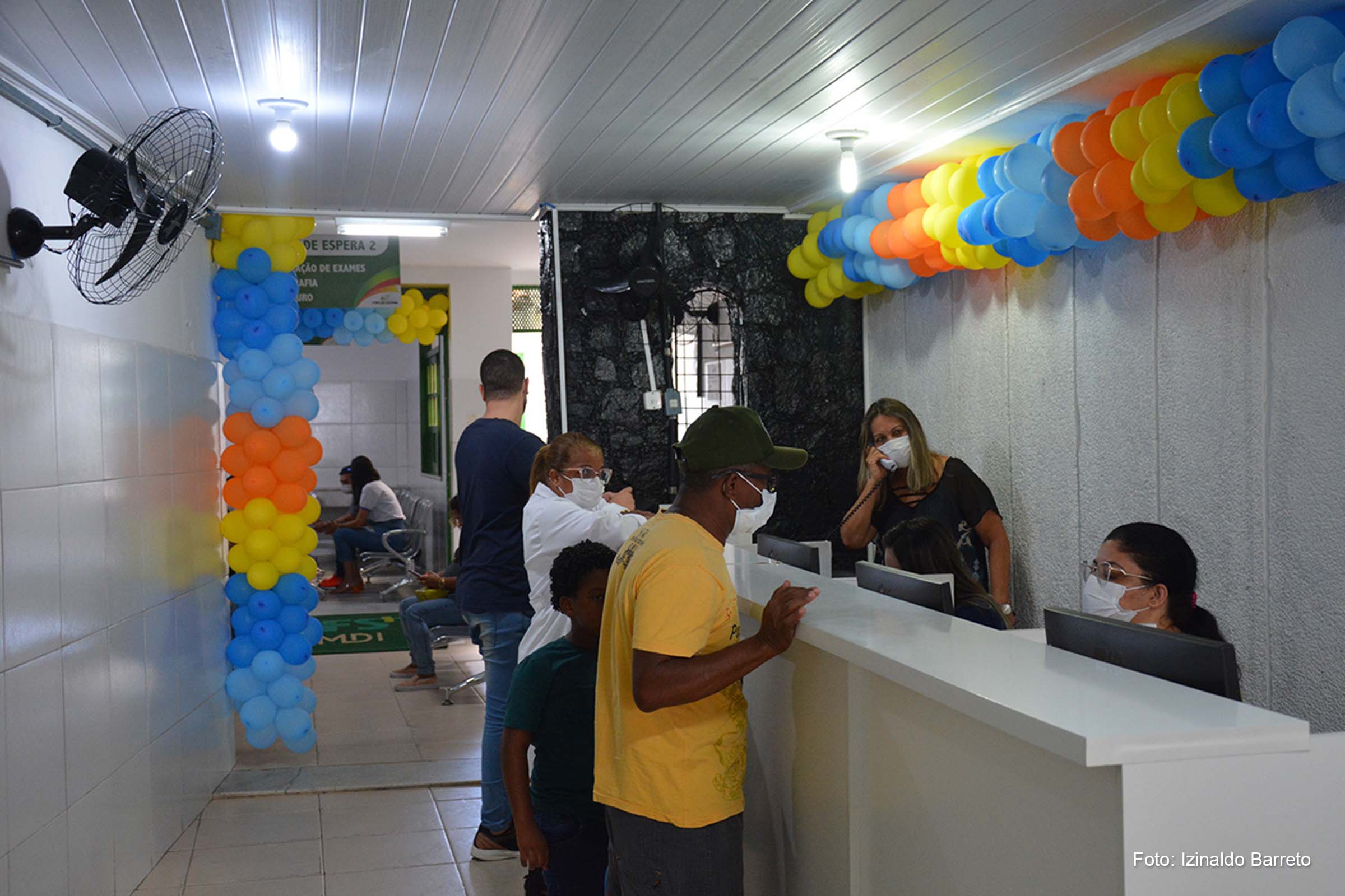 CMDI de Feira de Santana completa 20 anos com mais de 700 mil ...