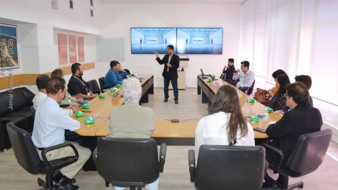 SDE e COFIC discutem fortalecimento do Polo Industrial de Camaçari ...