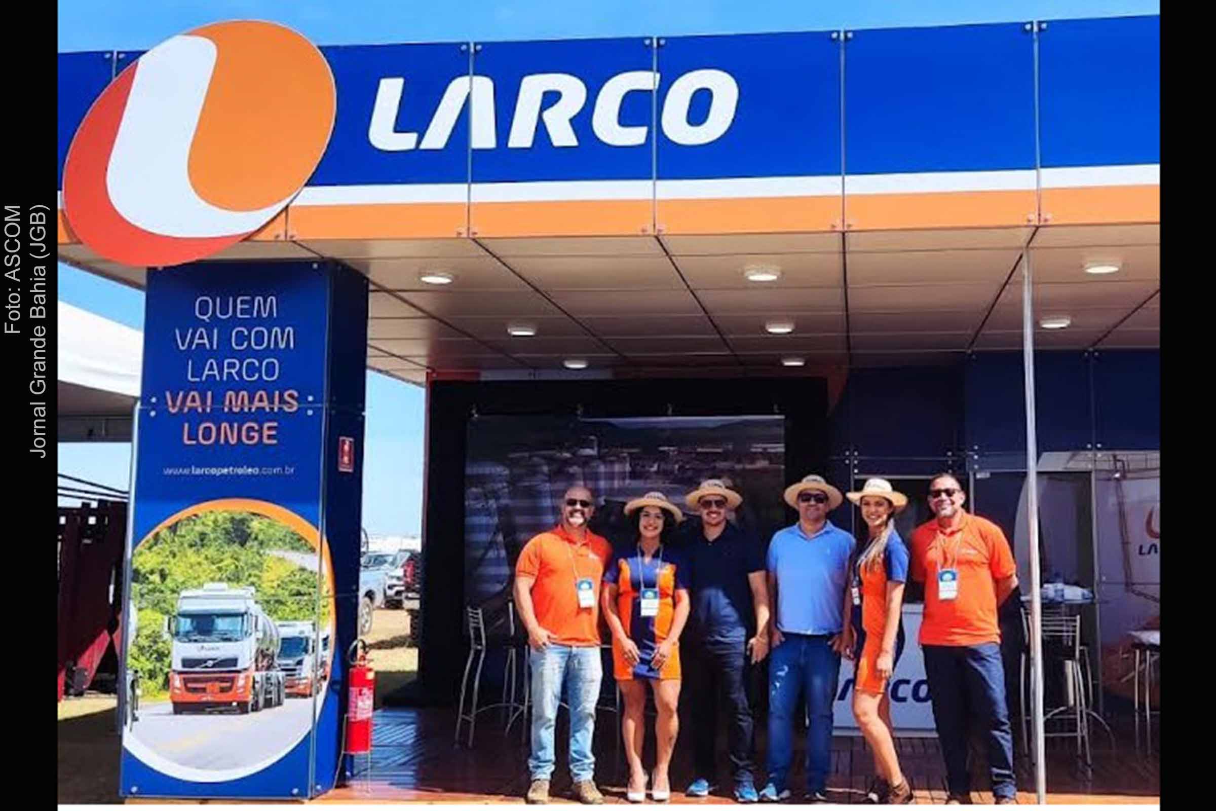 Distribuidora Larco Petróleo promove encontro de revendedores de ...