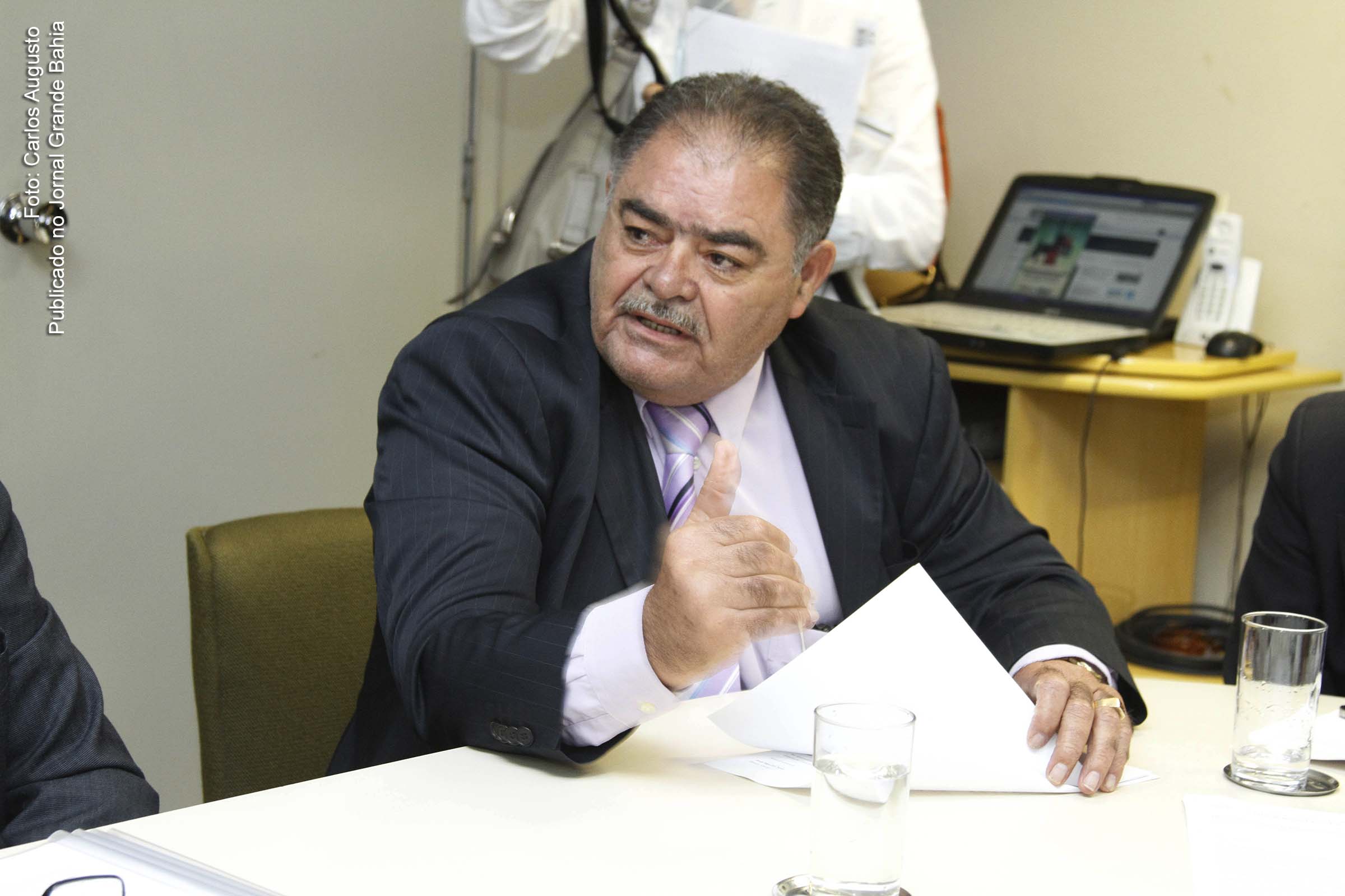 Prefeito Colbert Martins Filho decreta Luto Oficial pelo falecimento do ...