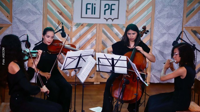Praia do Forte celebra abertura da 4ª edição da 'FLIPF' com ...