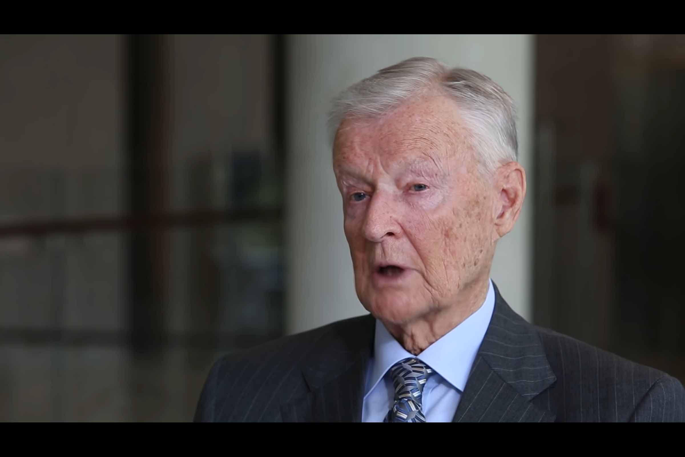 Arquiteto do caos: A influência do pensamento de Zbigniew Brzezinski na ...