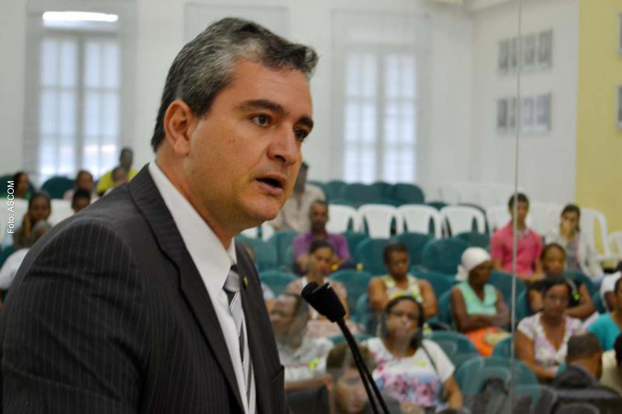 Promotor de Justiça Aldo Rodrigues alerta sobre baixa cobertura vacinal ...