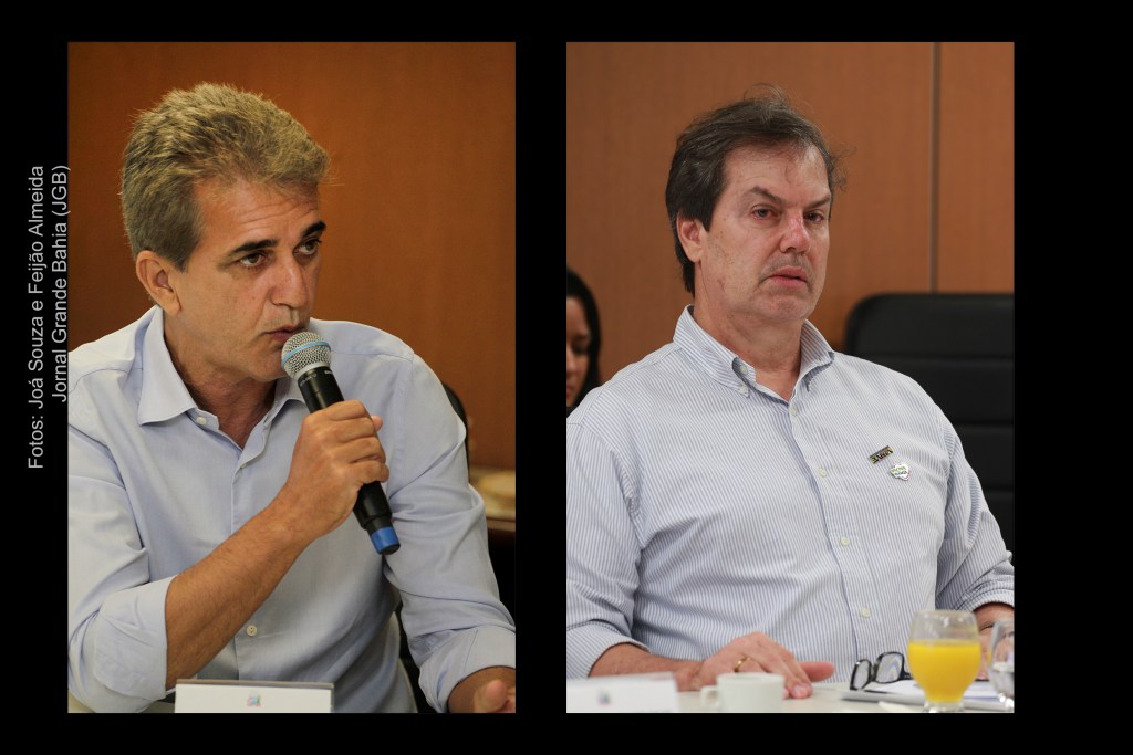 Editorial: Robinson Almeida x José Trindade - Qual o melhor nome para ...