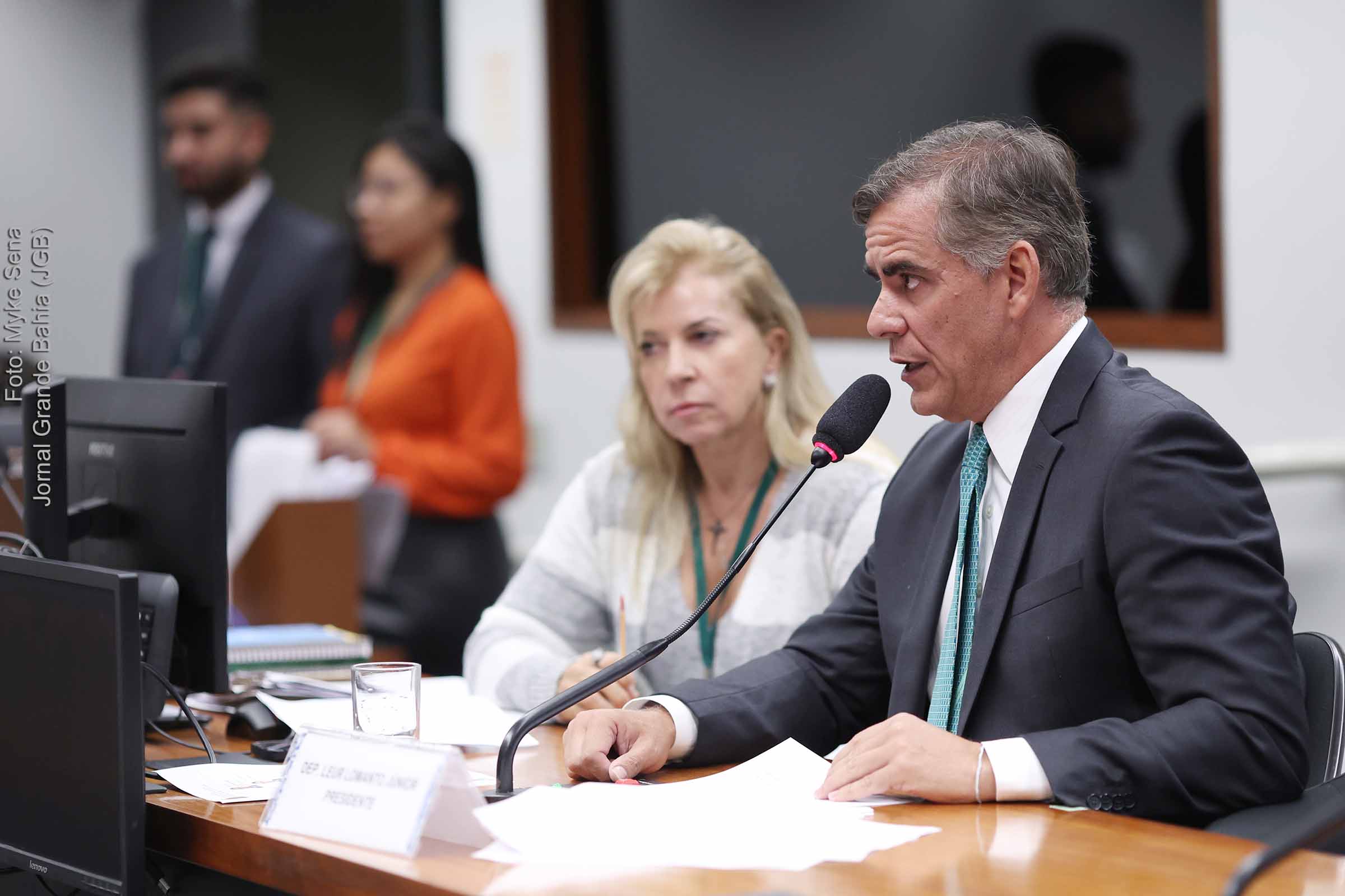 Deputado Leur Lomanto Jr diz que pesquisa reflete descaso do Governo do ...