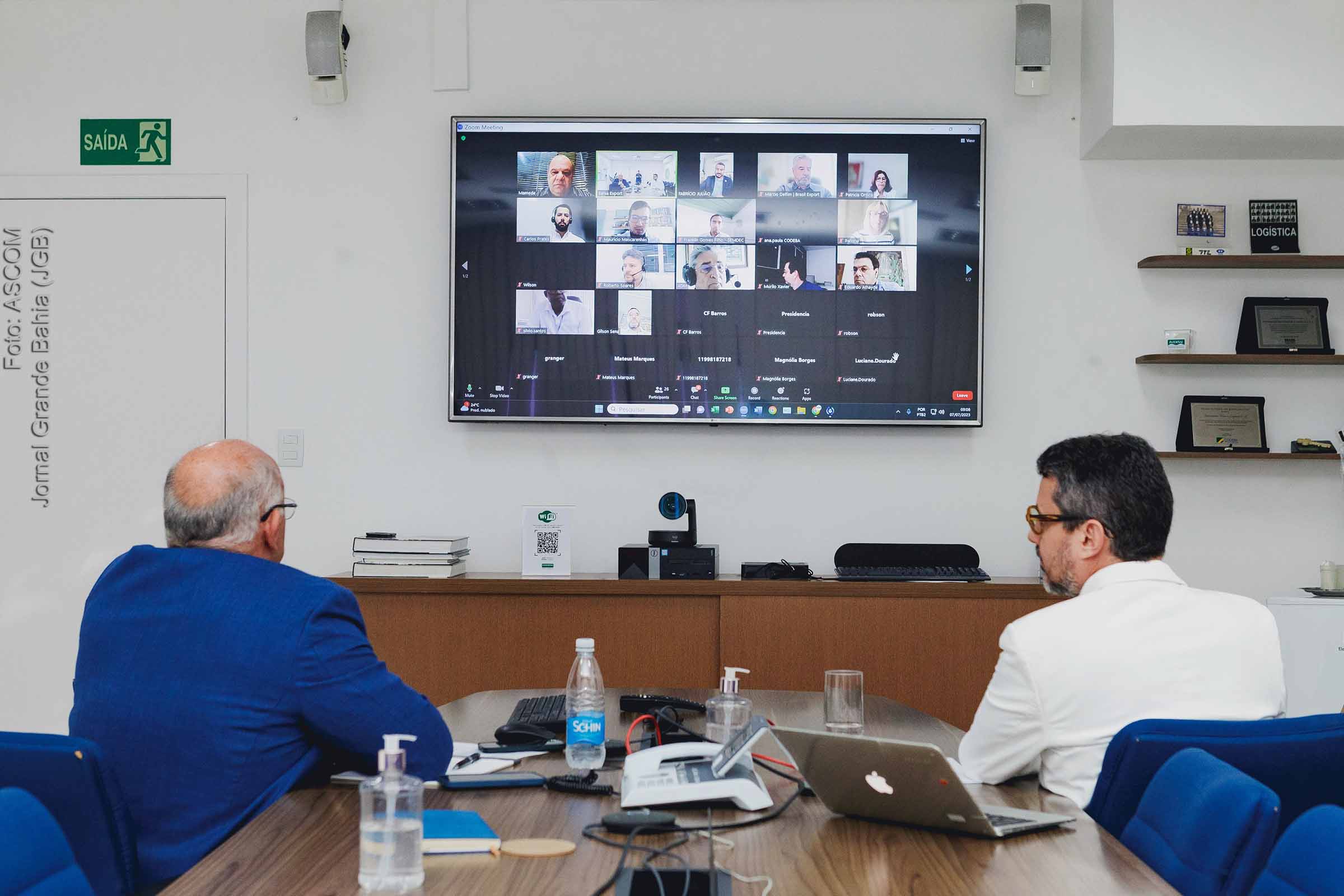 Com intuito de reposicionar a Bahia no mundo, fórum Bahia Export é ...