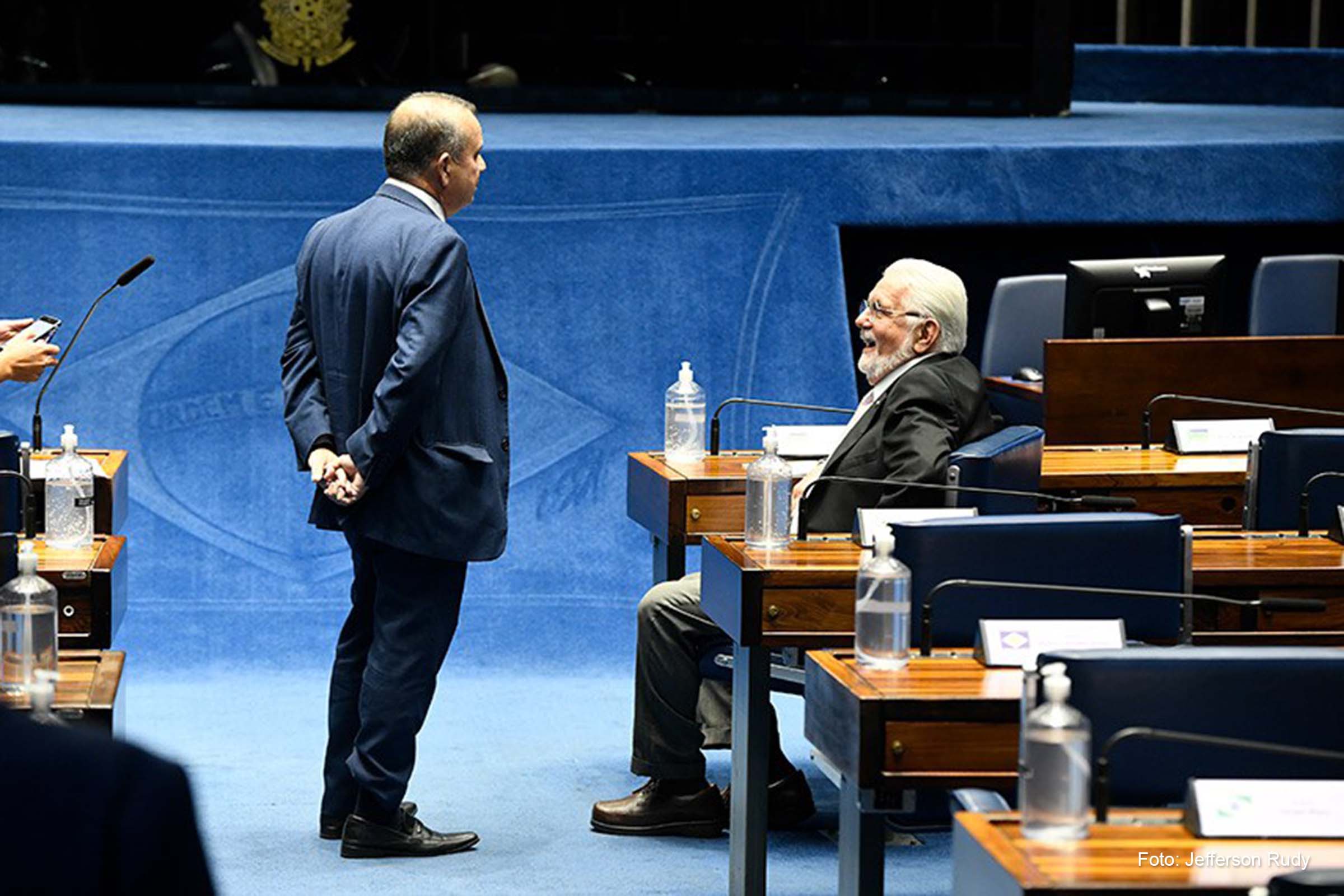 Após acordo com oposição, Governo Lula editará novos decretos sobre ...