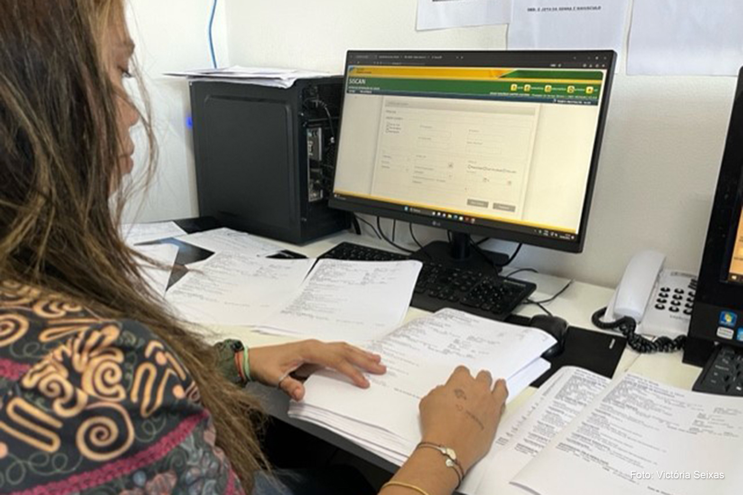 Novo sistema do CMDI de Feira de Santana revoluciona entrega de exames ...