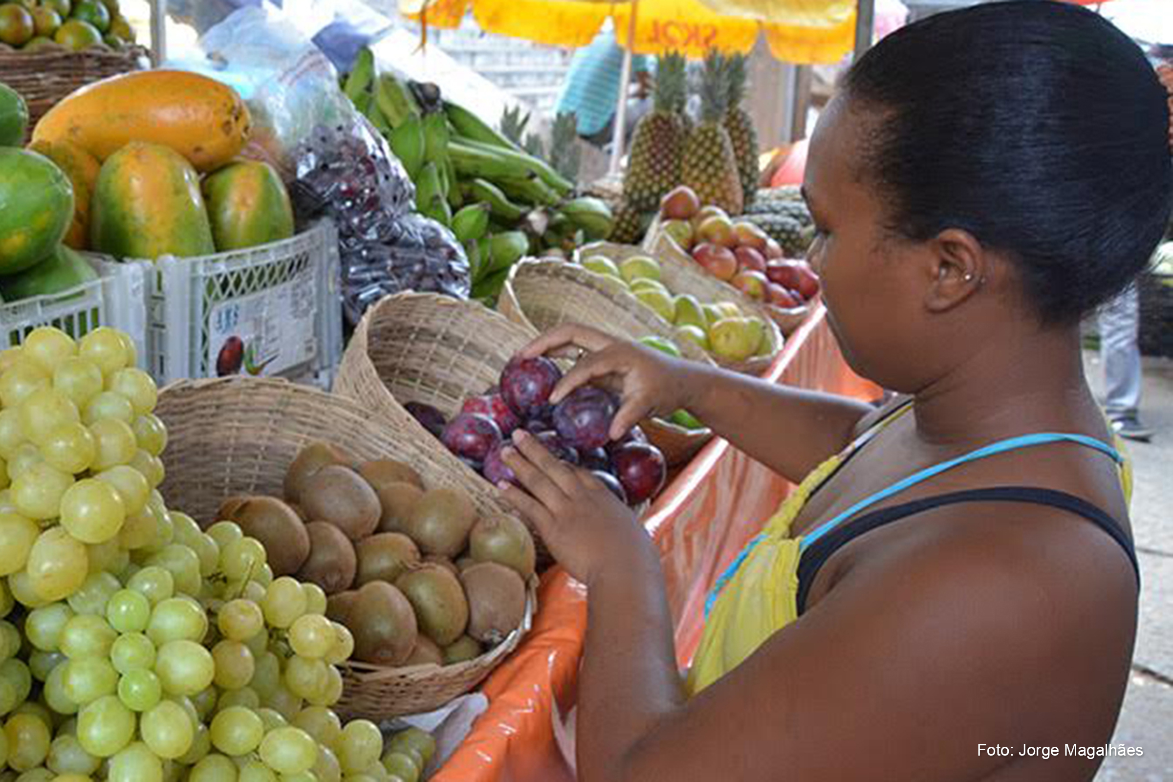 Comerciantes ainda podem apresentar sugestões para melhoria das feiras ...