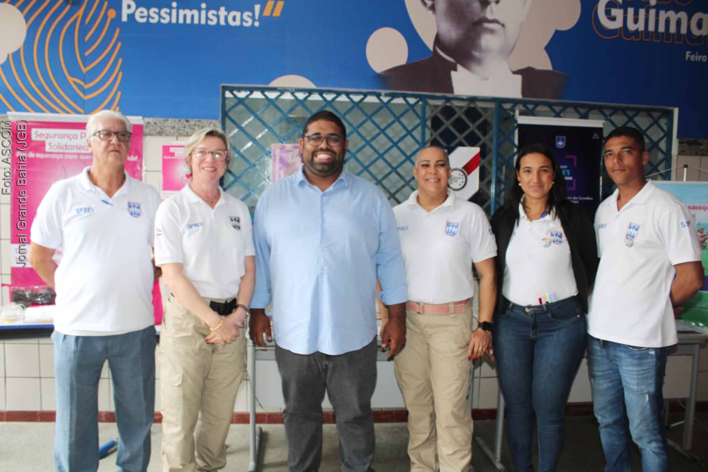 Milhares de pessoas são beneficiadas com a Caravana de Direitos Humanos ...