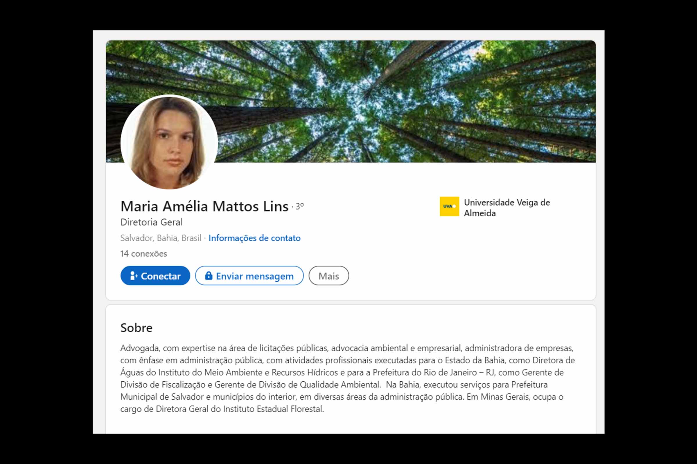 Márcia Telles é exonerada do Inema pelo governador Jerônimo Rodrigues ...