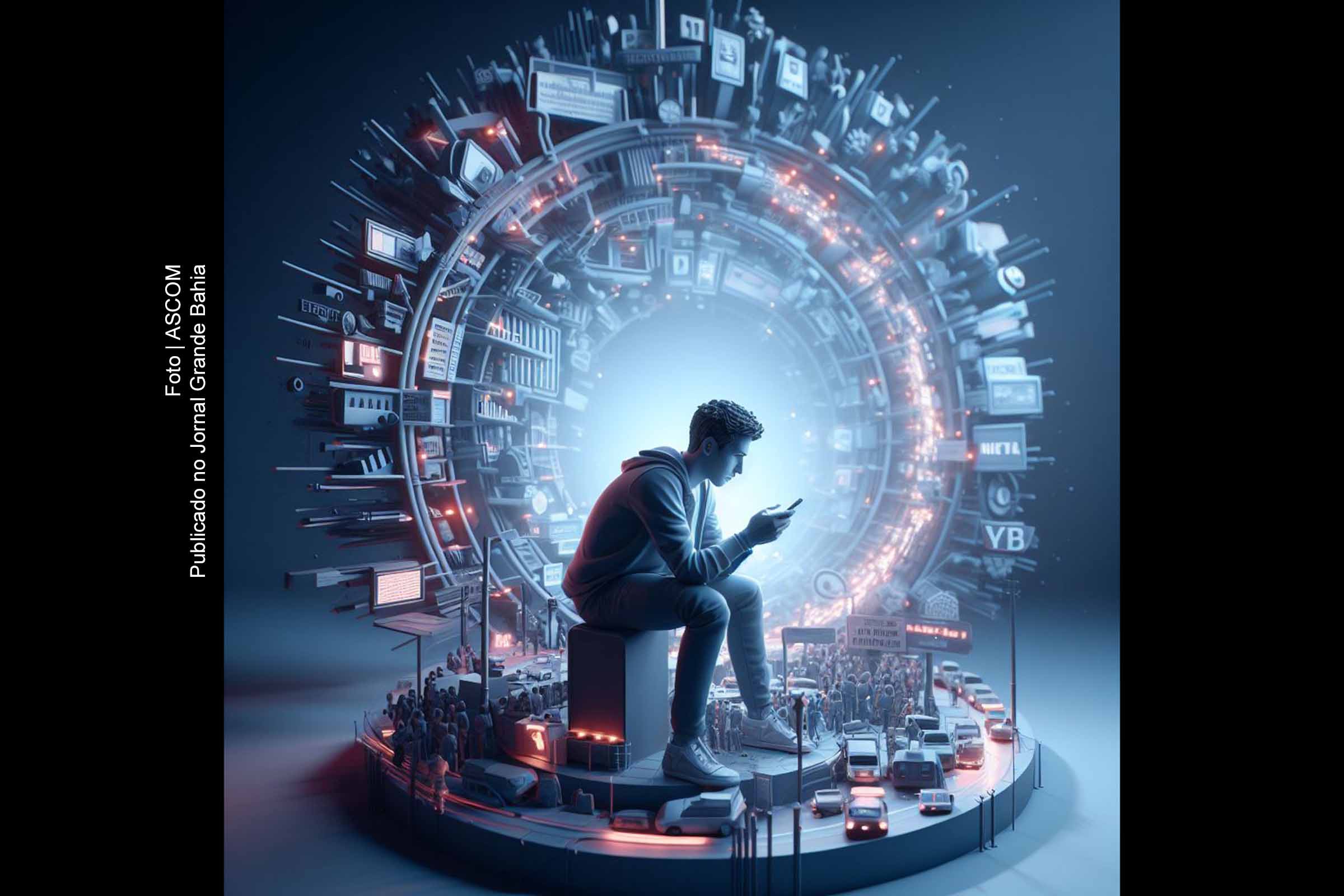 A Revolução Viral: Desvendando os bastidores da corrida bilionária pela ...