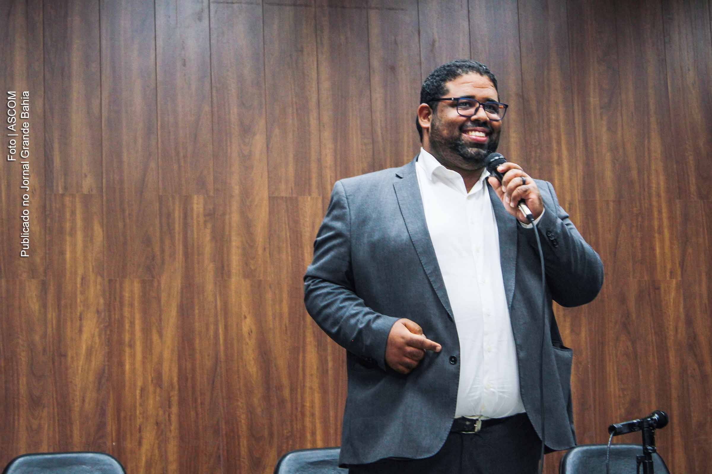 Quem é Felipe da Silva Freitas, secretário de Justiça e Direitos ...