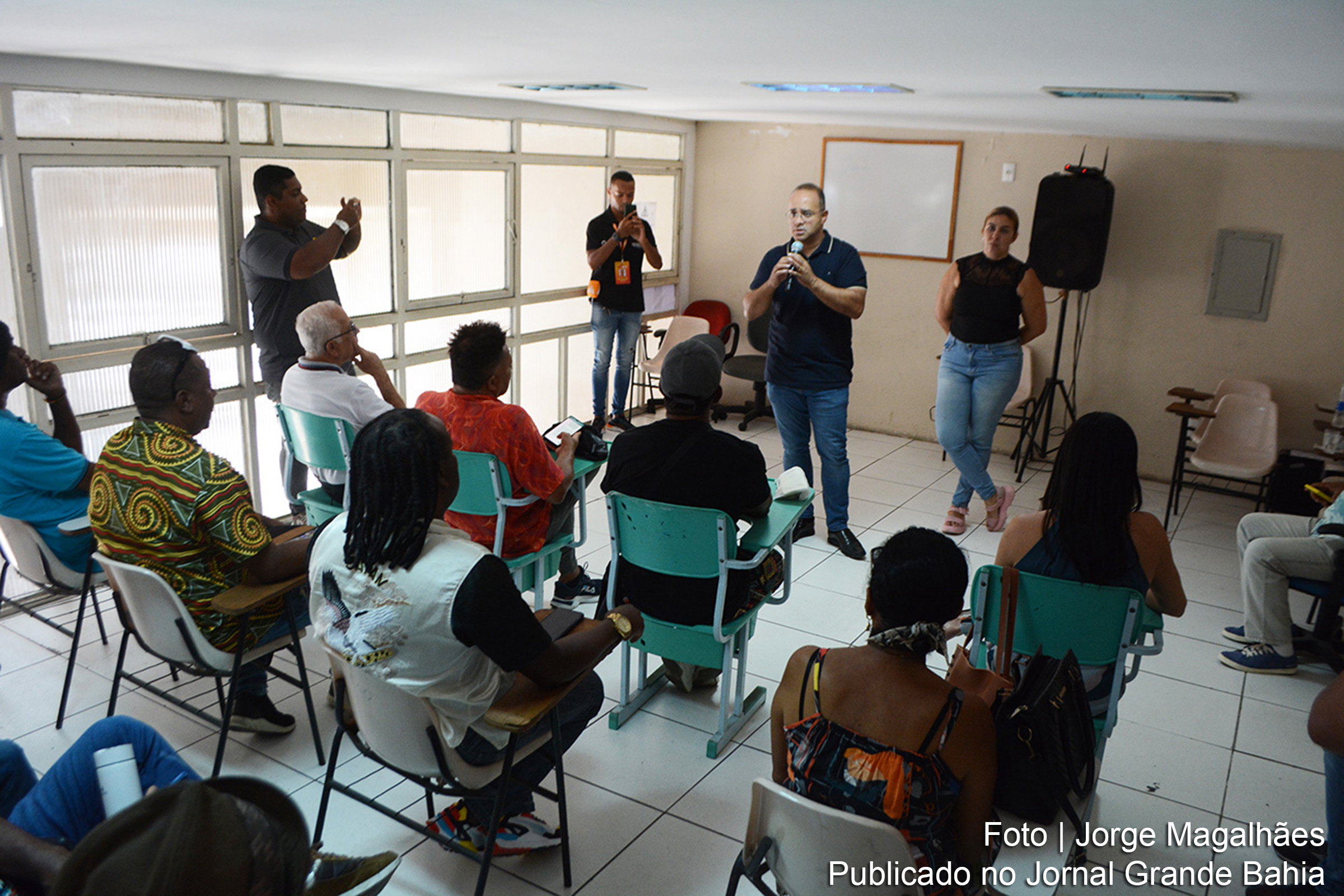 Governo Colbert Martins define data do Micareta de Feira de Santana ...