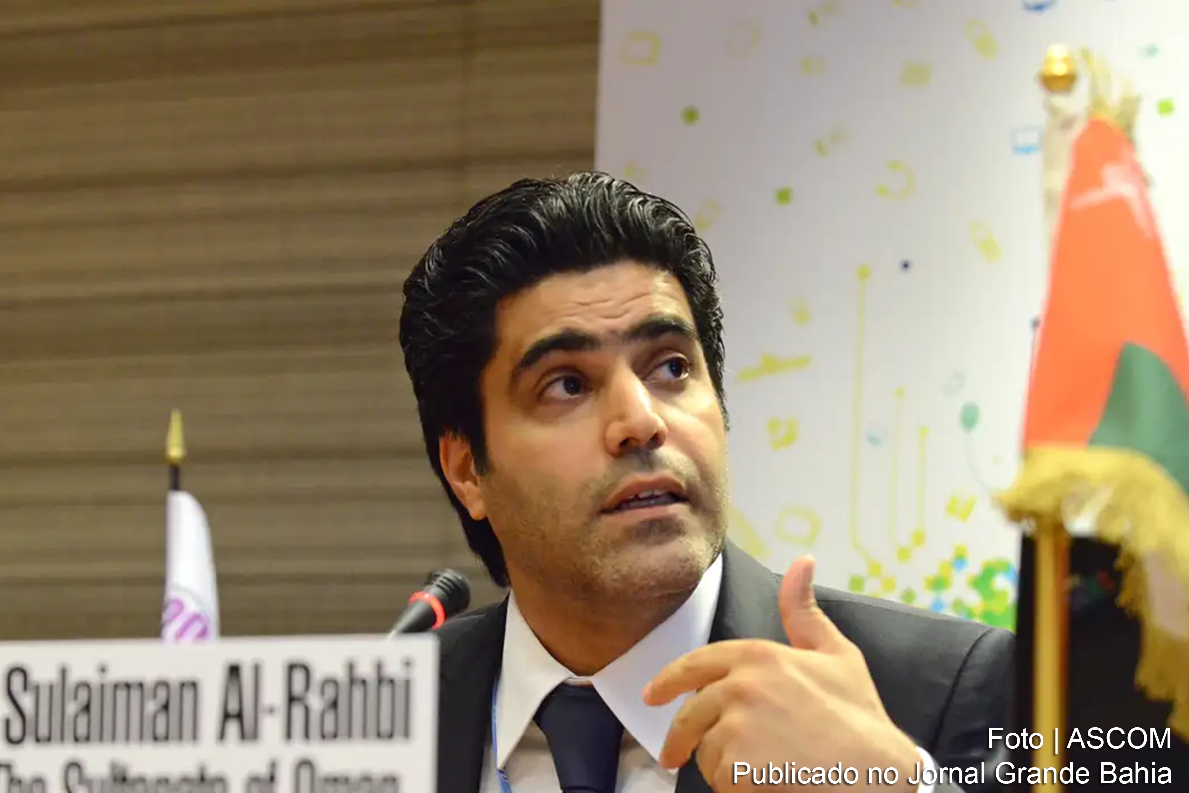 Embaixador de Omã defende a criação de um Estado Palestino - Jornal ...