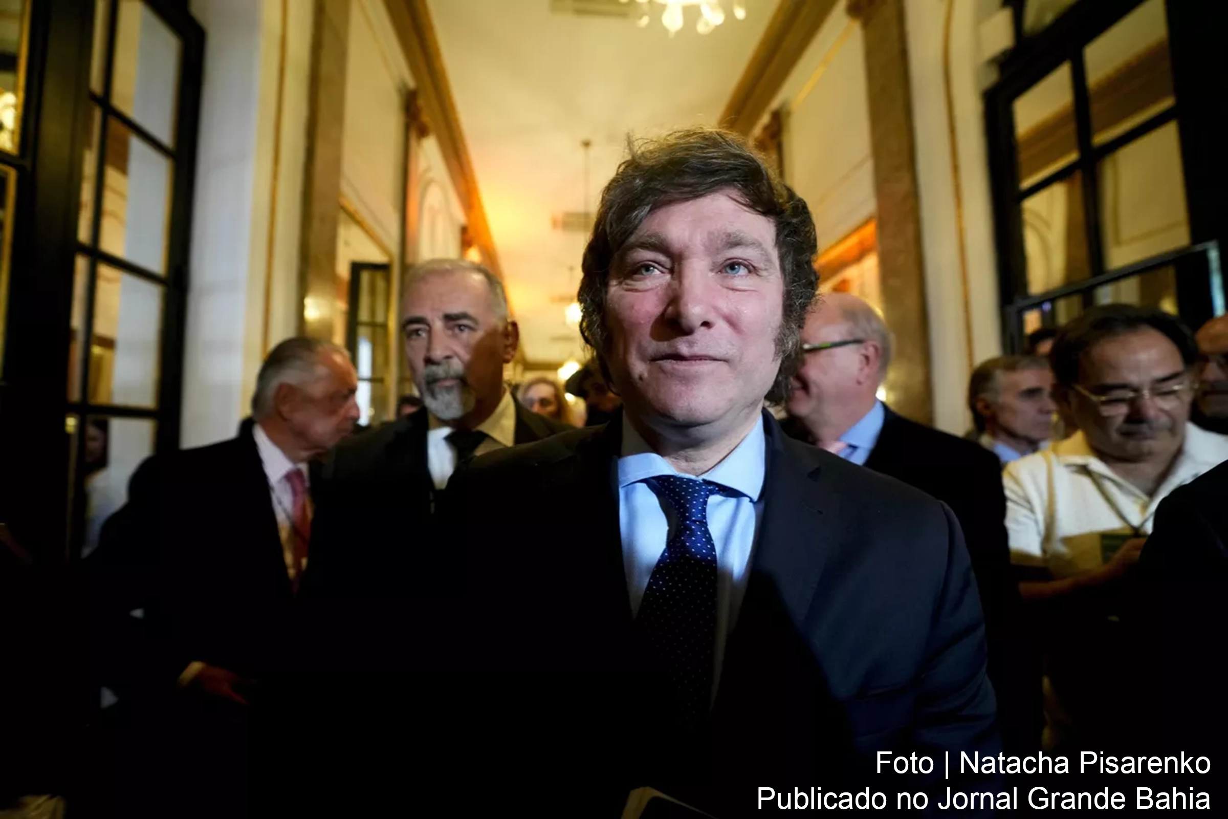 Carta ao presidente Lula prova que Javier Milei sabe que se afastar do ...