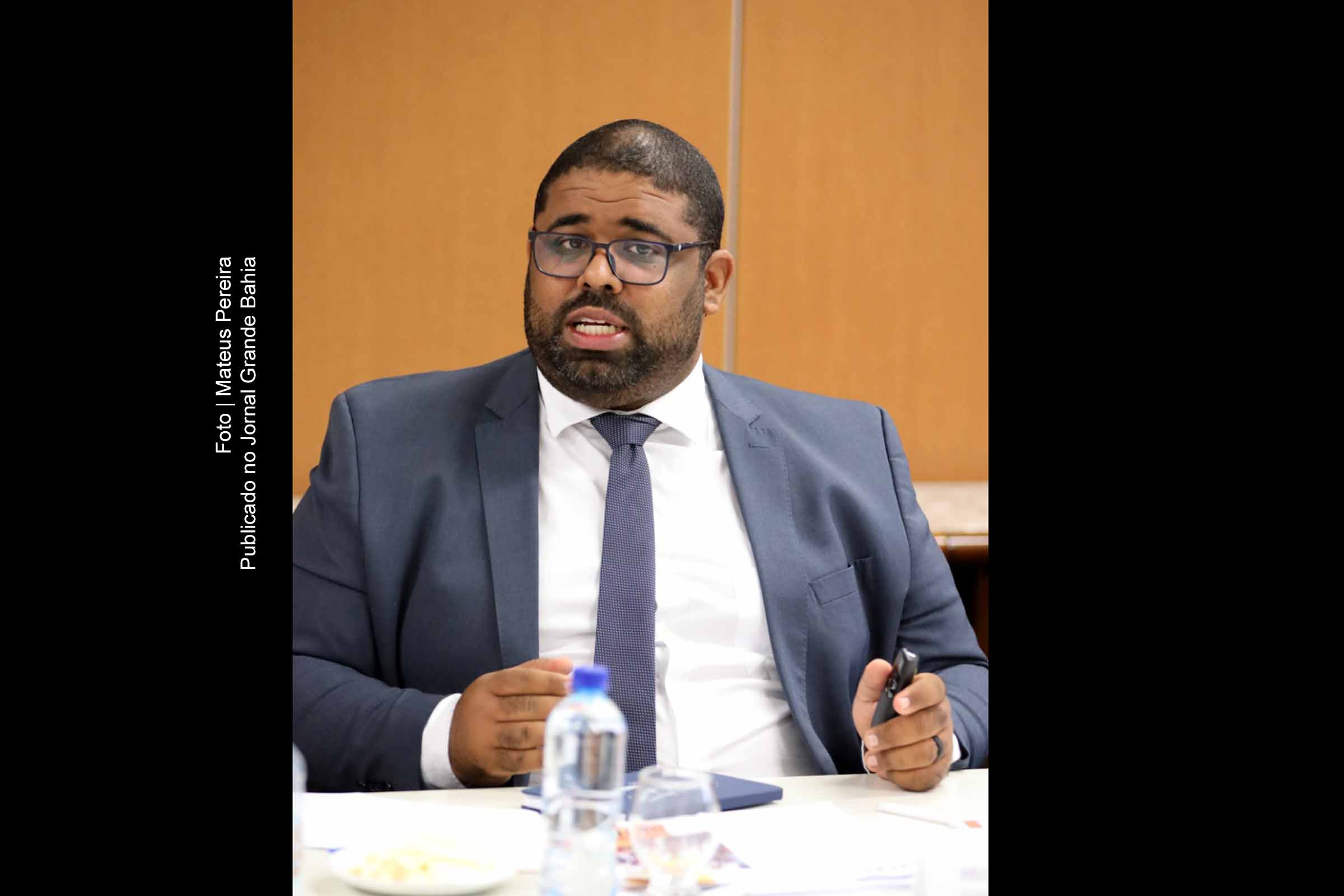 Secretário da SJDH Felipe Freitas Inaugura Melhorias na CASE Mello ...