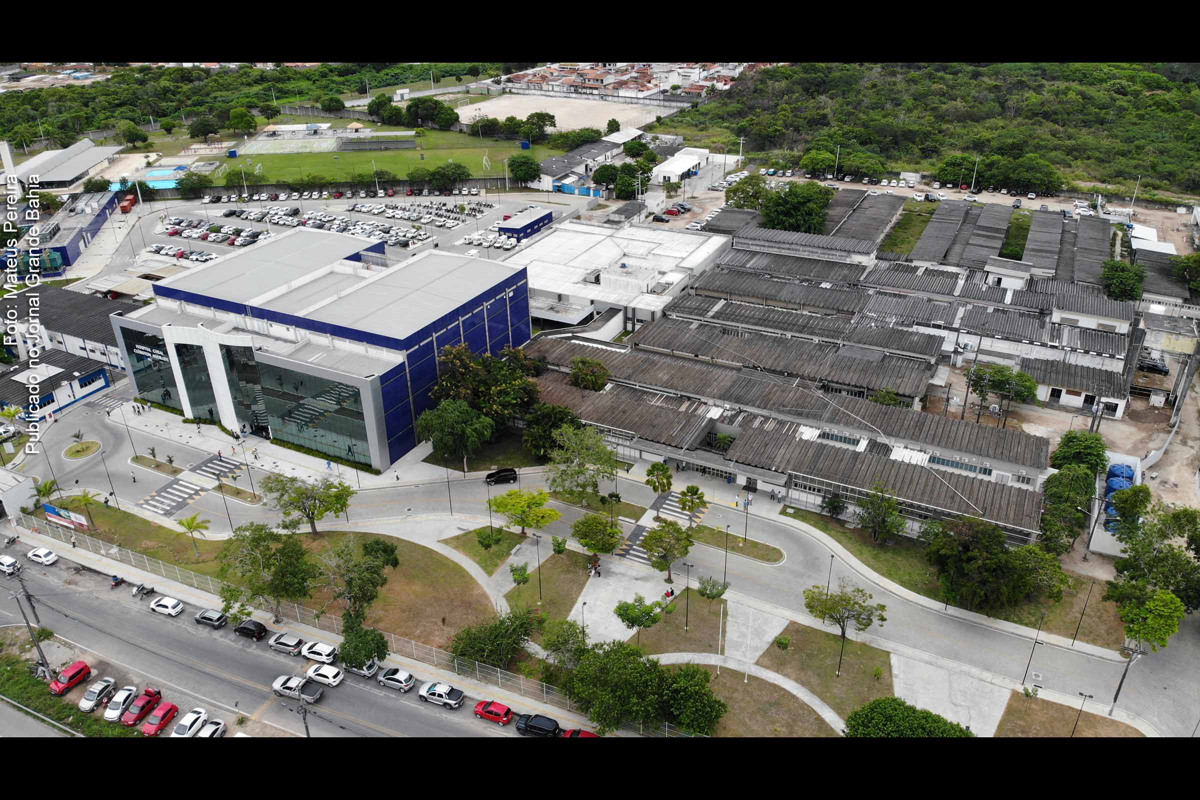 2023: Hospital Clériston Andrade Realizou Mais de 200 Mil Procedimentos