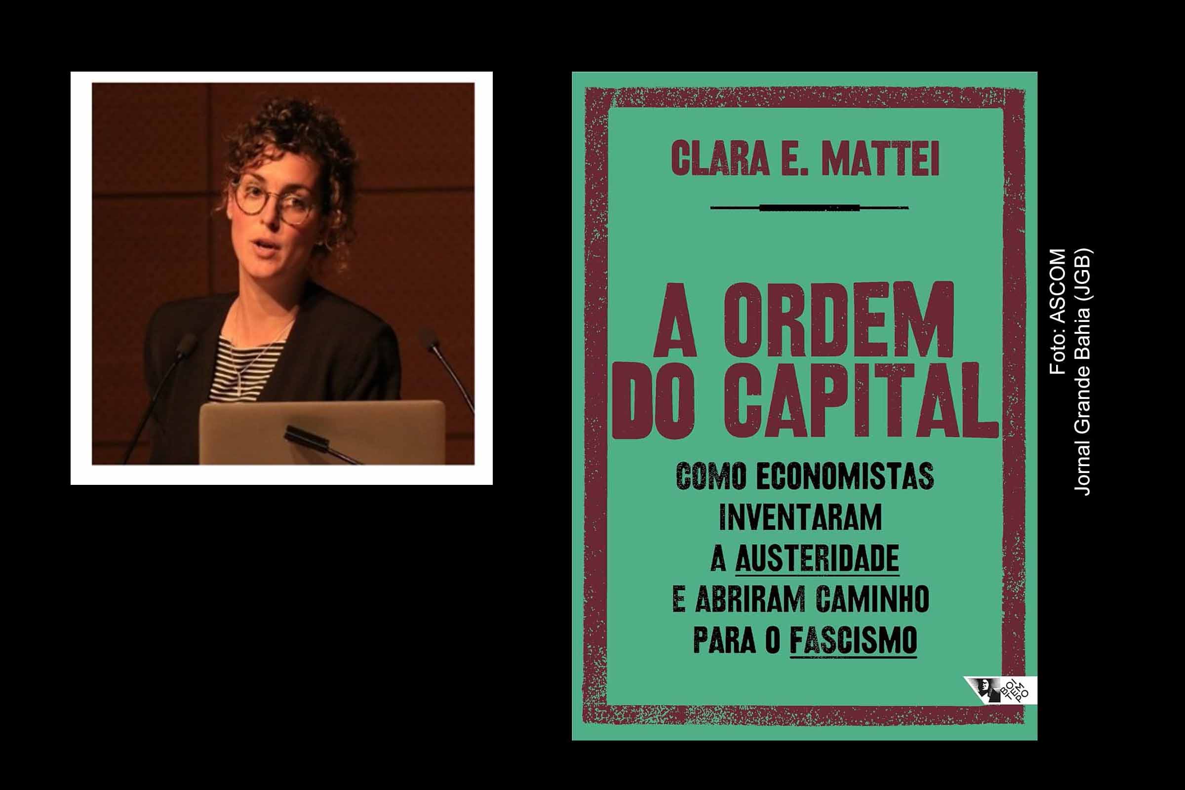 A Ordem do Capital desvenda origens intelectuais da austeridade e ...