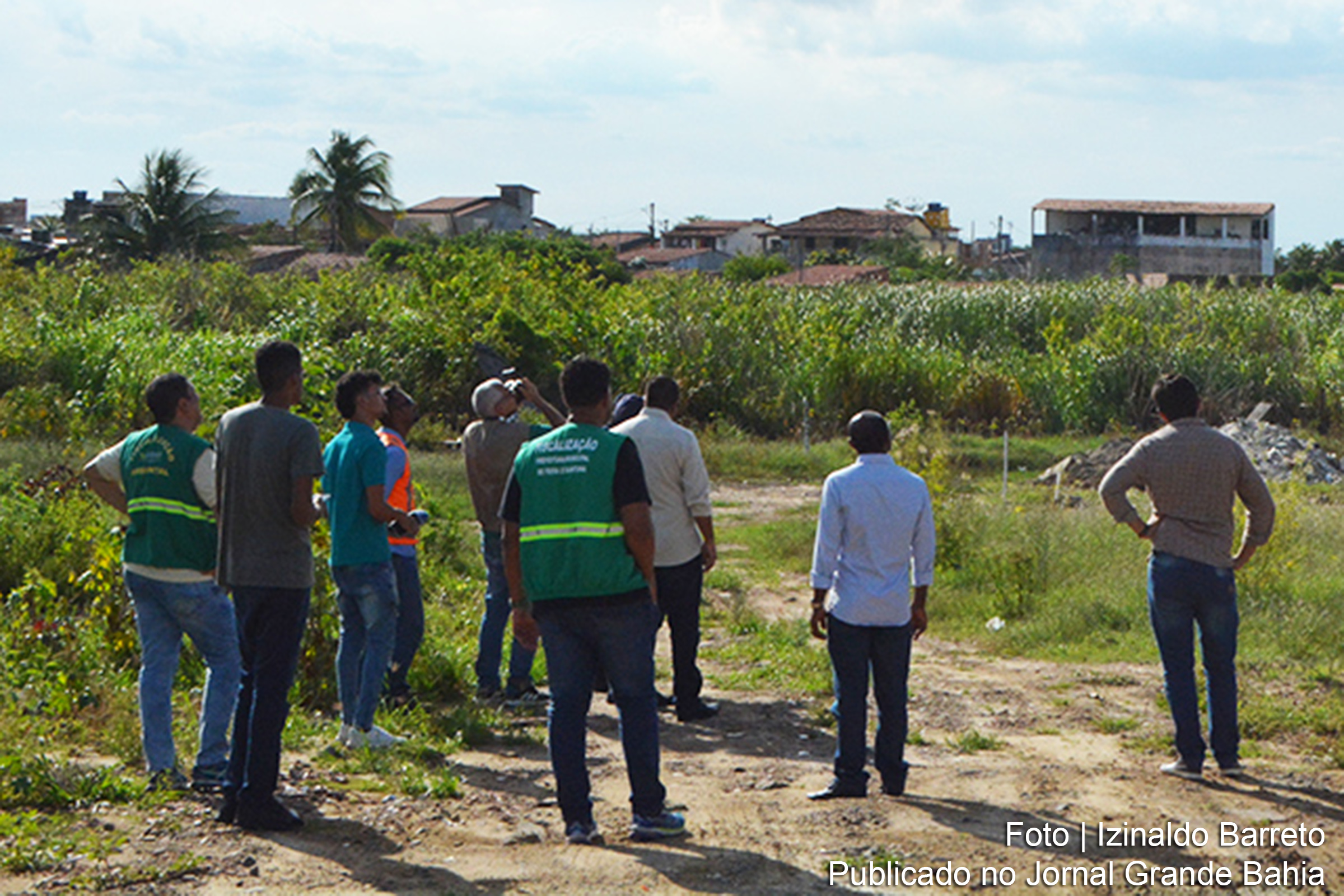 Grupo de Trabalho estabelecido para prevenir inundações em Feira de ...