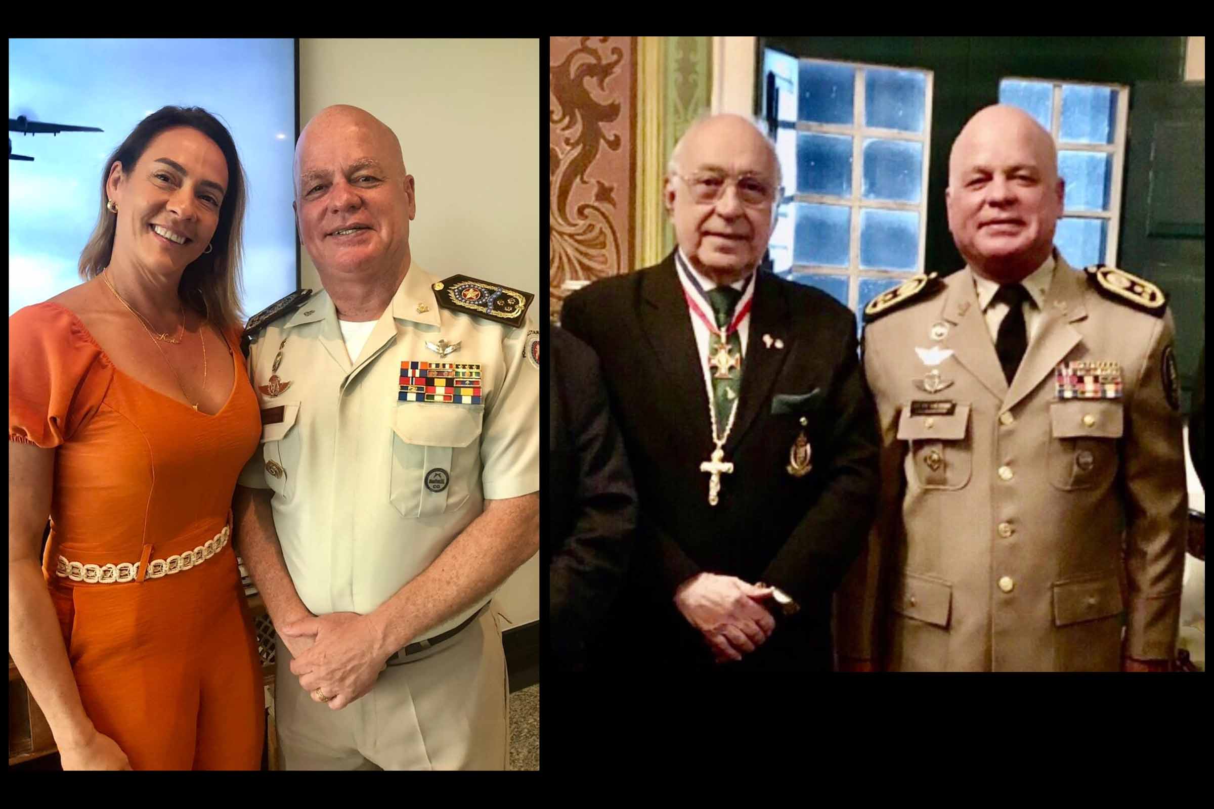 Coronel Paulo Coutinho tem vida de dedicação à Segurança Pública da ...