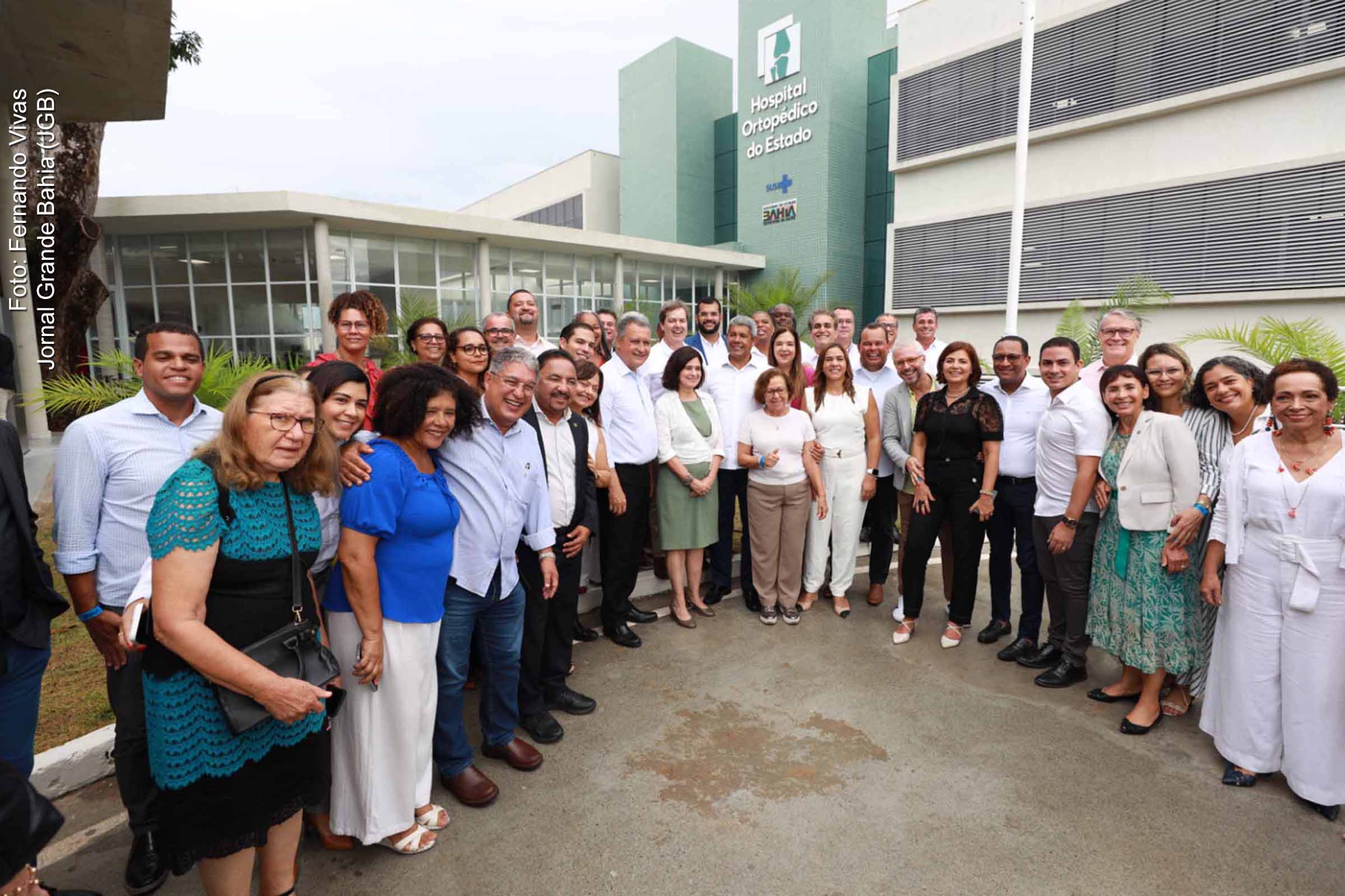 Bahia consolida liderança nacional em investimento na saúde com ...