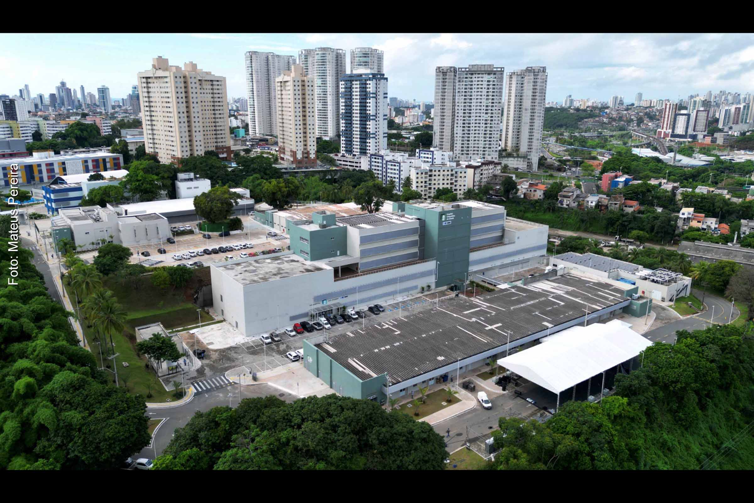 Hospital Ortopédico do Estado da Bahia recebe primeiros pacientes ...