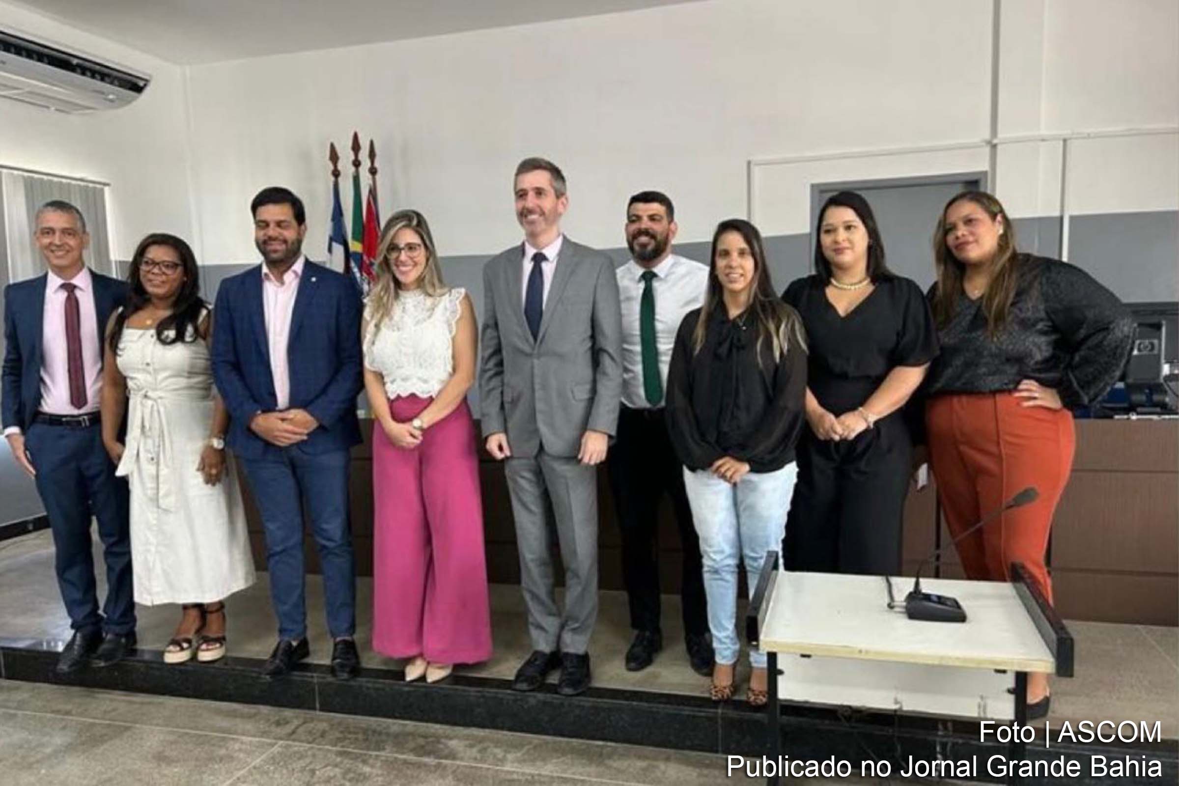 Comarca de Amélia Rodrigues: Situação de sobrecarga com mais de 6300 ...