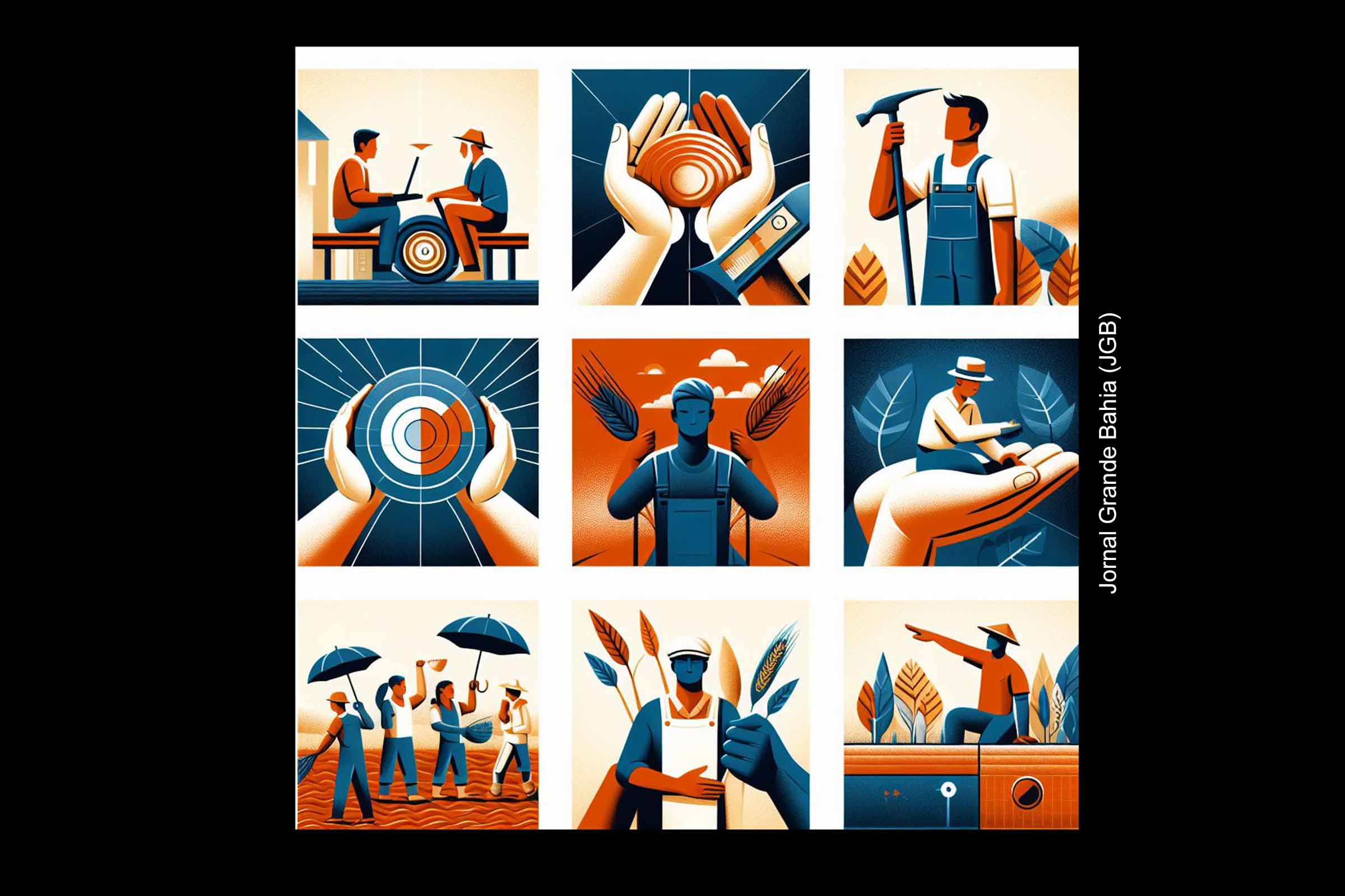 SJDH Bahia realiza atendimento aos baianos resgatados de fazenda no ...