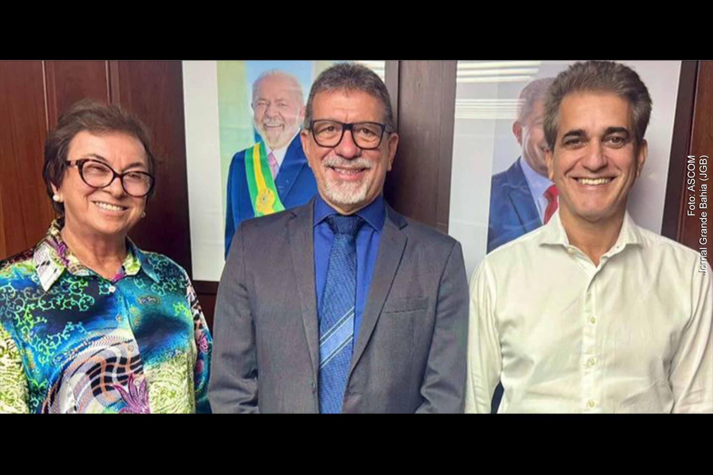 Deputado Robinson Almeida parabeniza Neusa Cadore como nova secretária ...