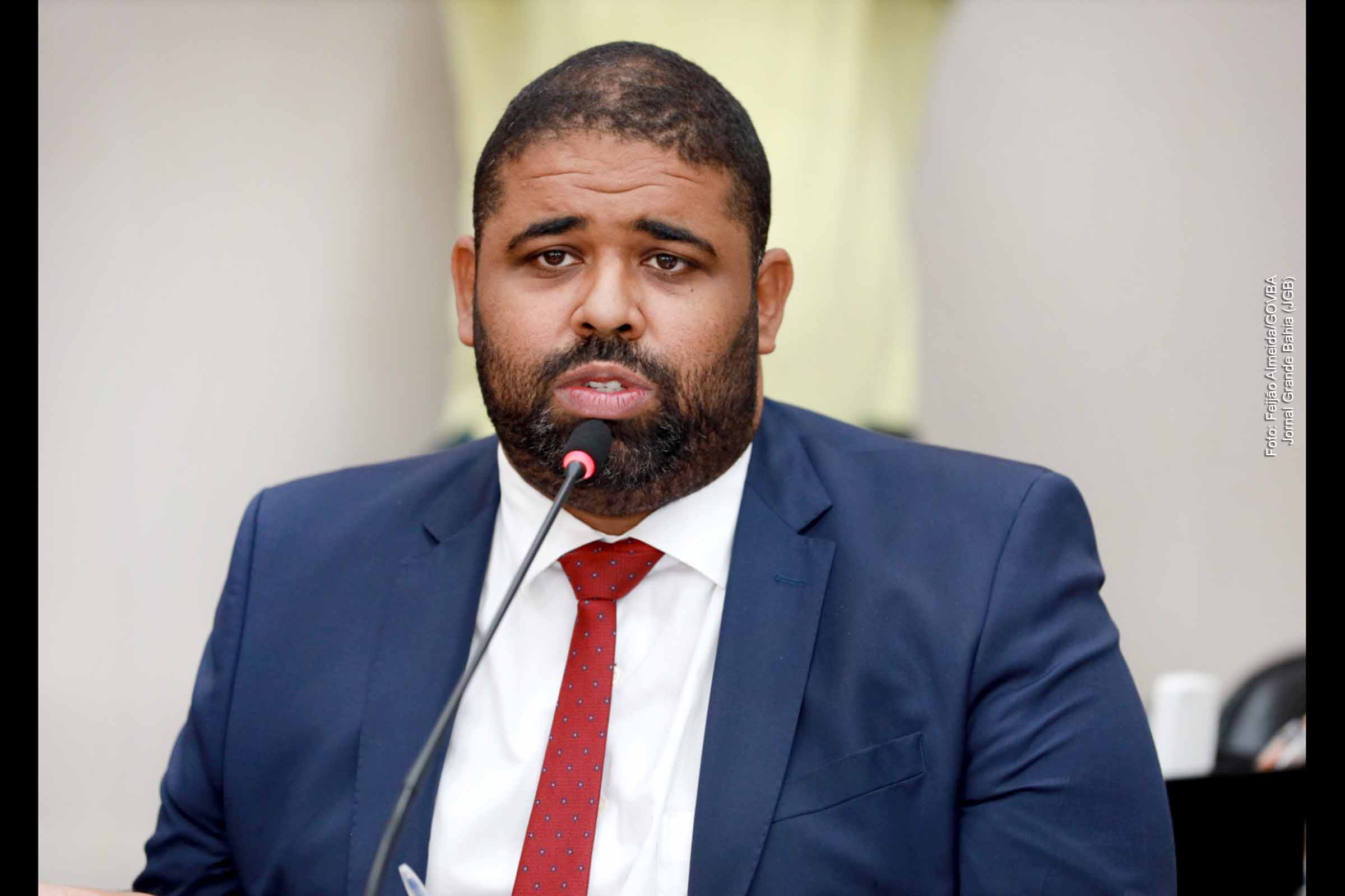 PT define Felipe Freitas como coordenador da campanha de Zé Neto em ...