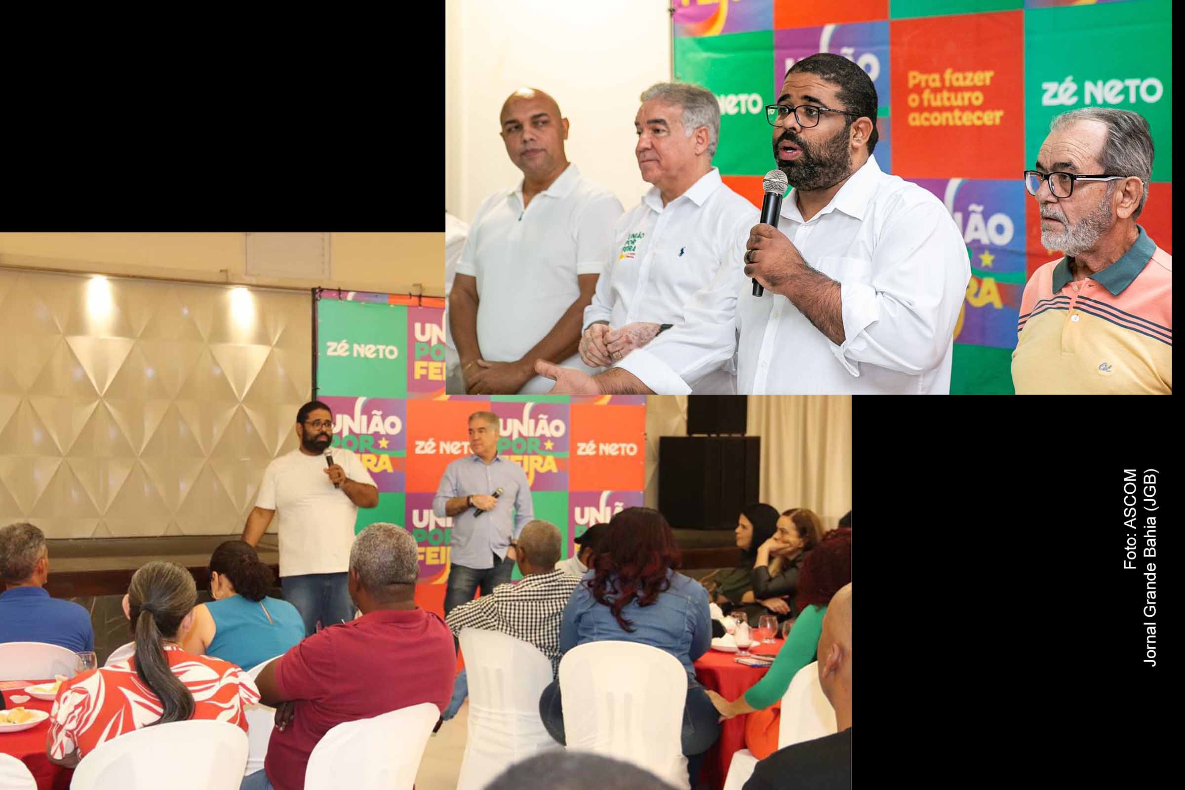 Eleições 2024 marca novo ciclo na política de Feira de Santana, afirma ...