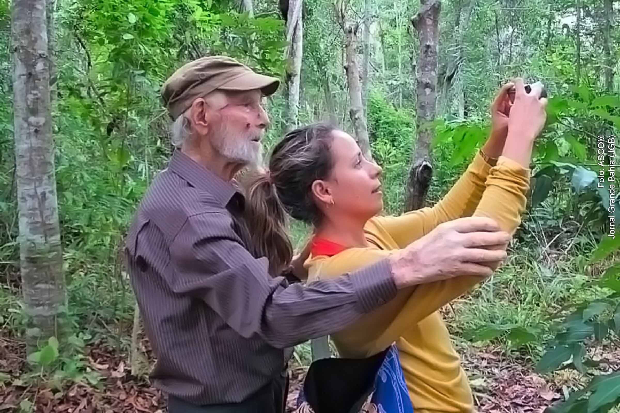 Renata Rocha defende legado de Frans Krajcberg em meio a disputas com Governo da Bahia - Jornal ...