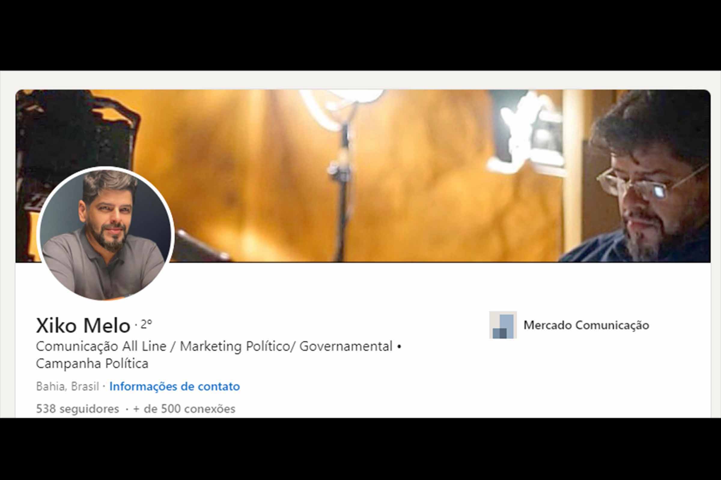 José Ronaldo escolhe Xiko Melo para coordenar campanha publicitária ...